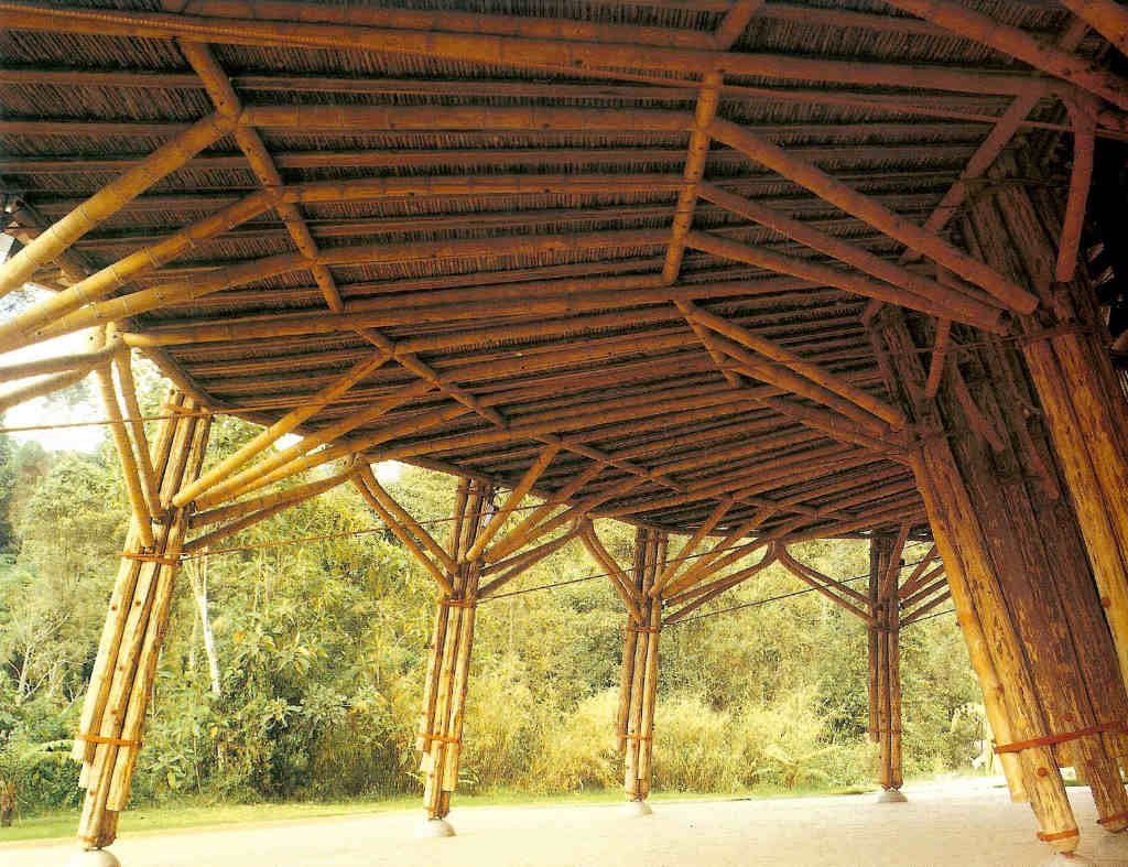 Simon Velez : GIGAGRASS - Architizer