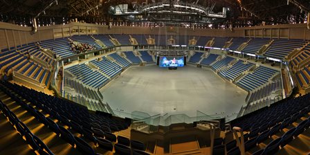 Pais Arena Jerusalem by Spector-Amisar Architects - Architizer