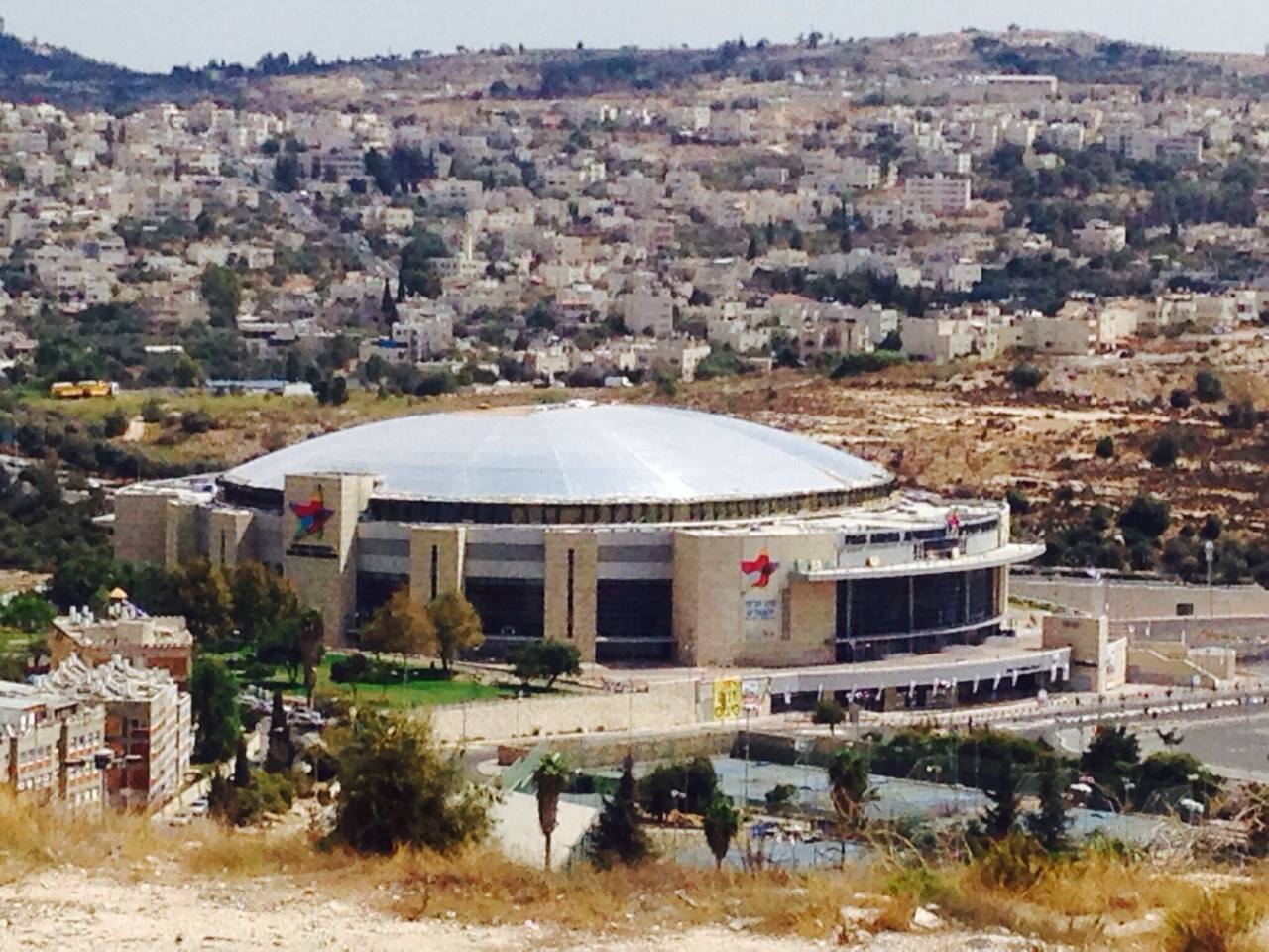 Pais Arena Jerusalem by Spector-Amisar Architects - Architizer