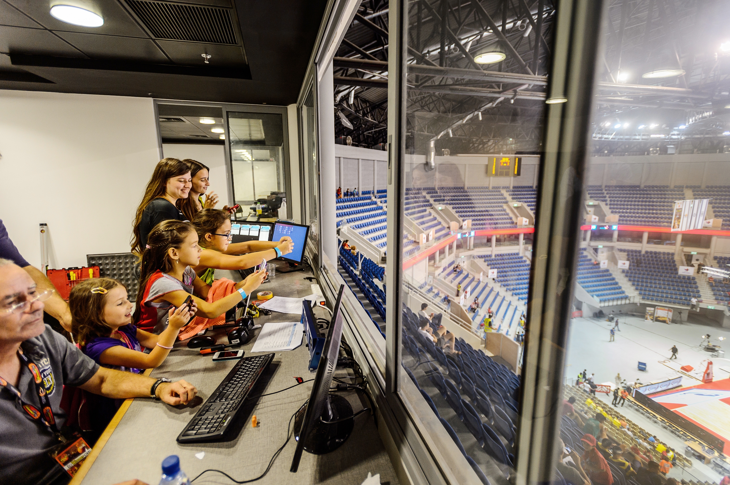 Pais Arena Jerusalem by Spector-Amisar Architects - Architizer