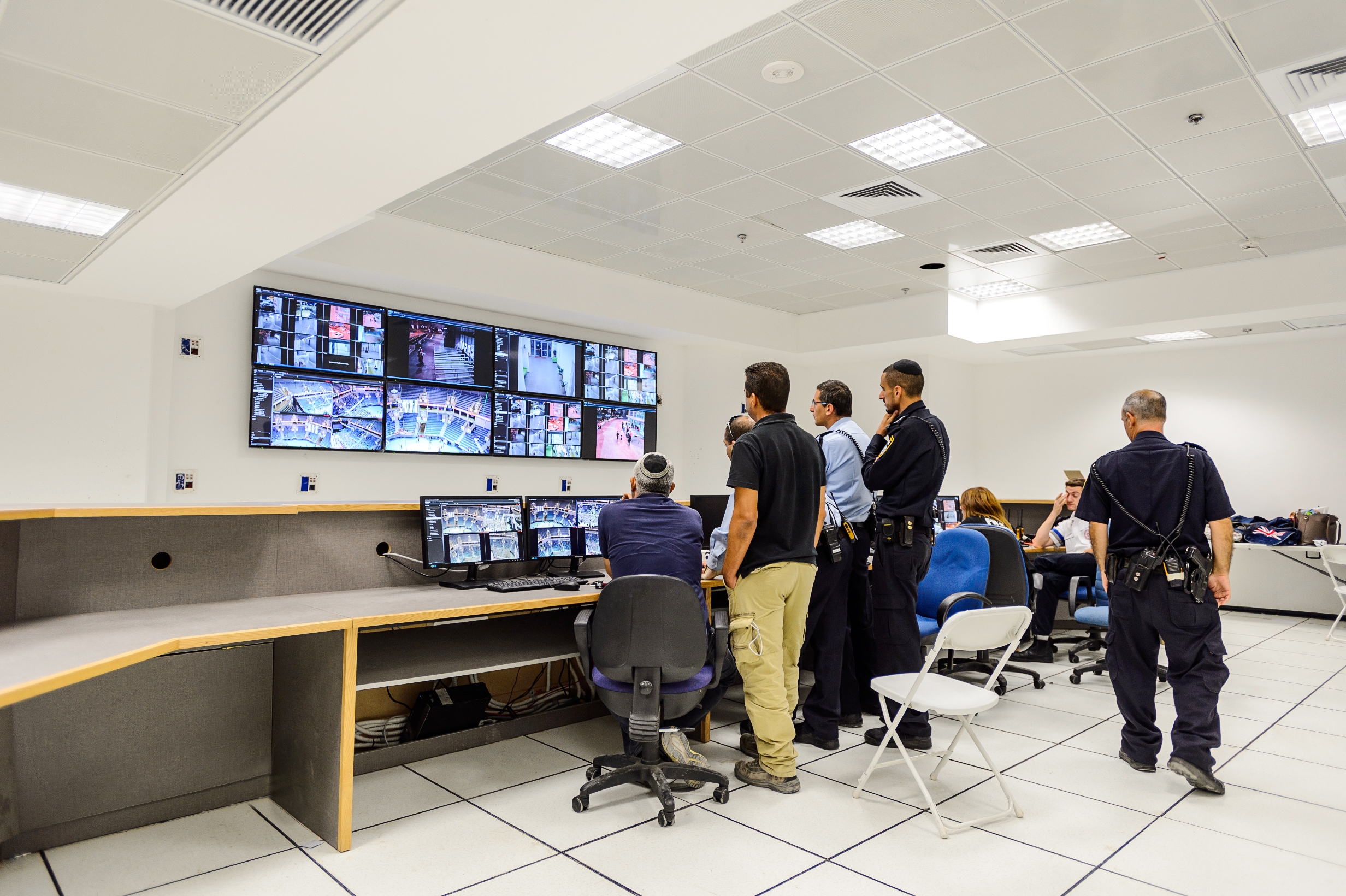 Pais Arena Jerusalem by Spector-Amisar Architects - Architizer