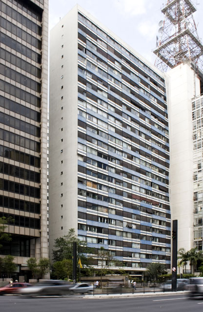 Paulicéia Building by jpg.arq - Architizer