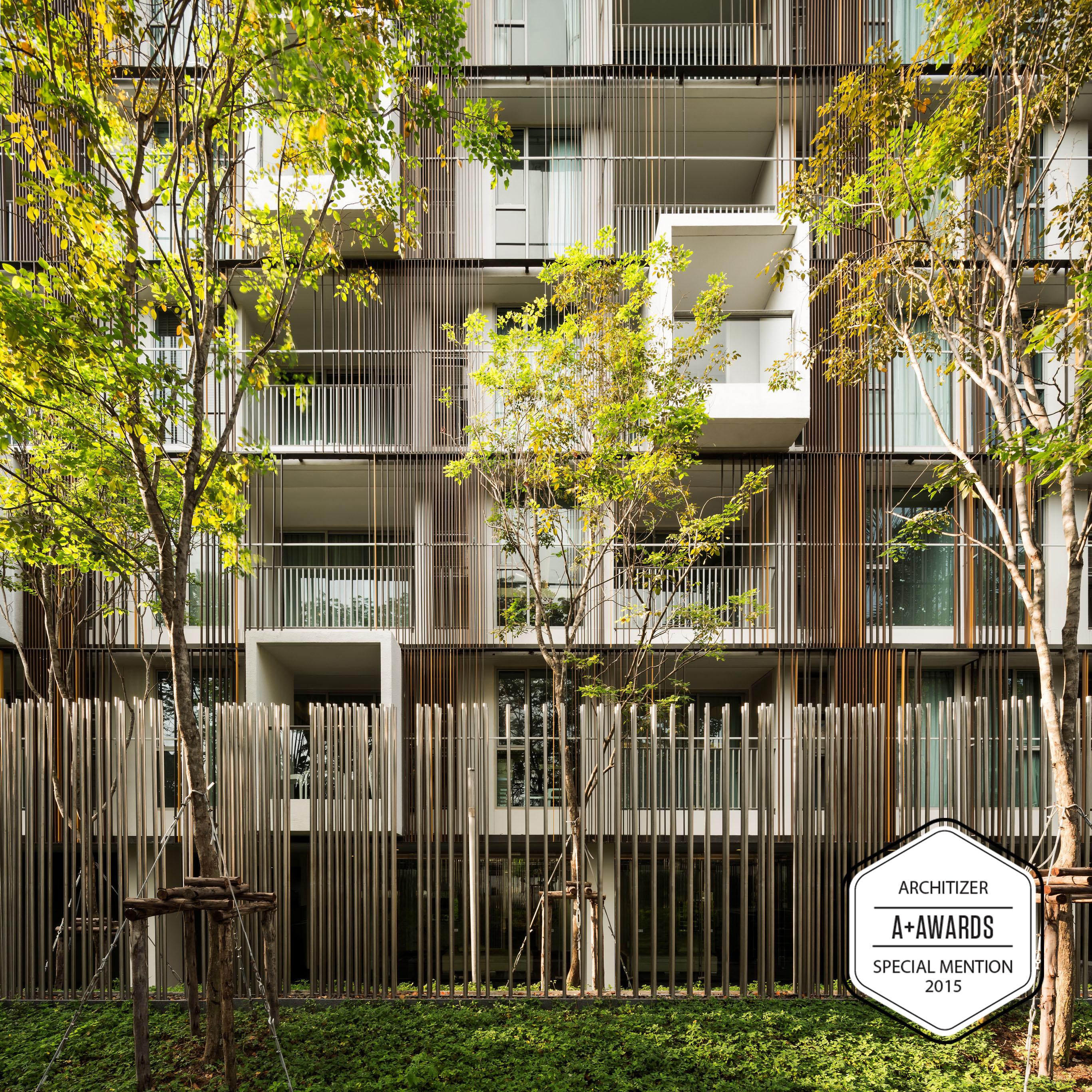 Hasu Haus by Somdoon Architects - Architizer