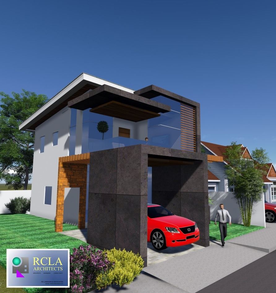 The ZEN by RCLA Architects by RCLA MARU ARCHITECTS CO.. - Architizer