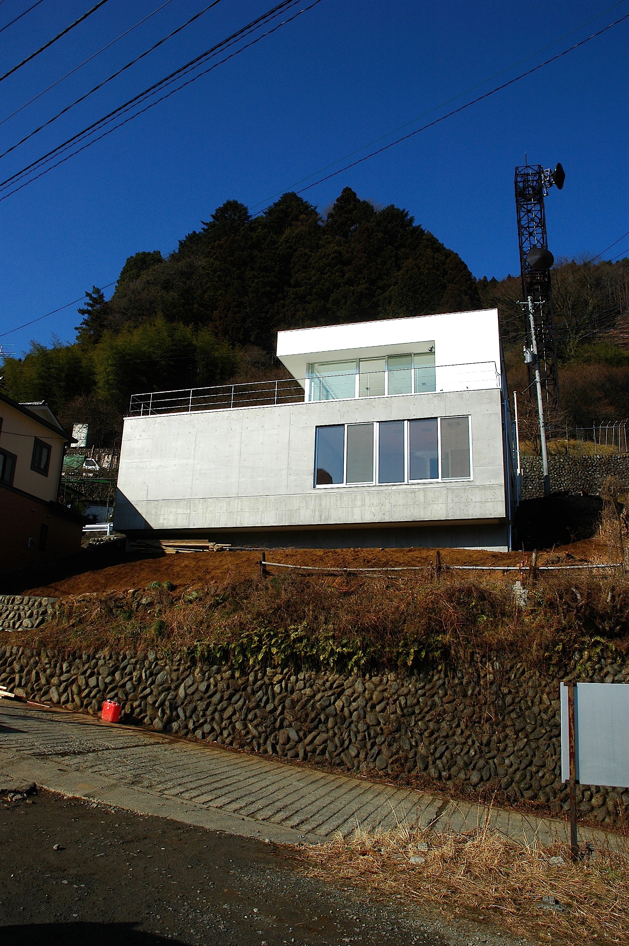 OT-House by Nakama Kunihiko Architects - Architizer