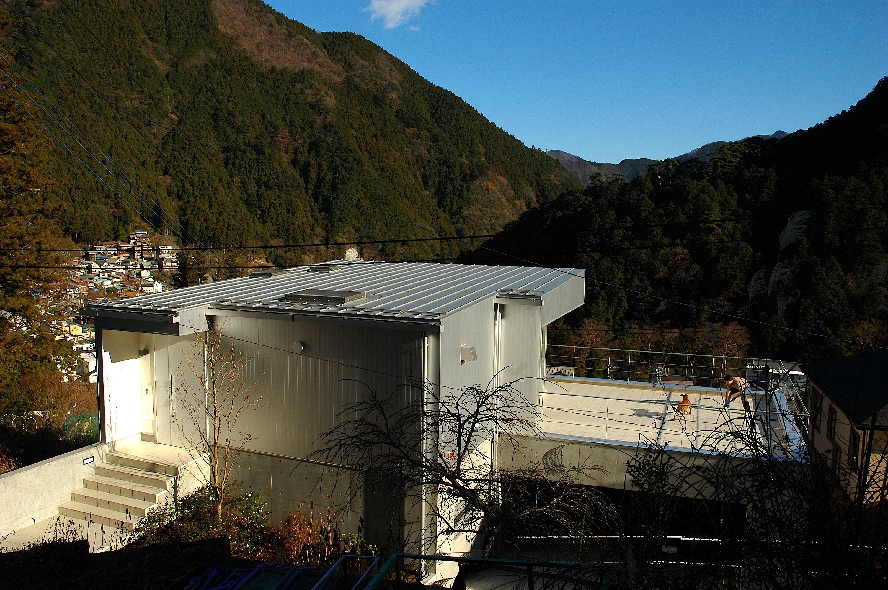 OT-House by Nakama Kunihiko Architects - Architizer