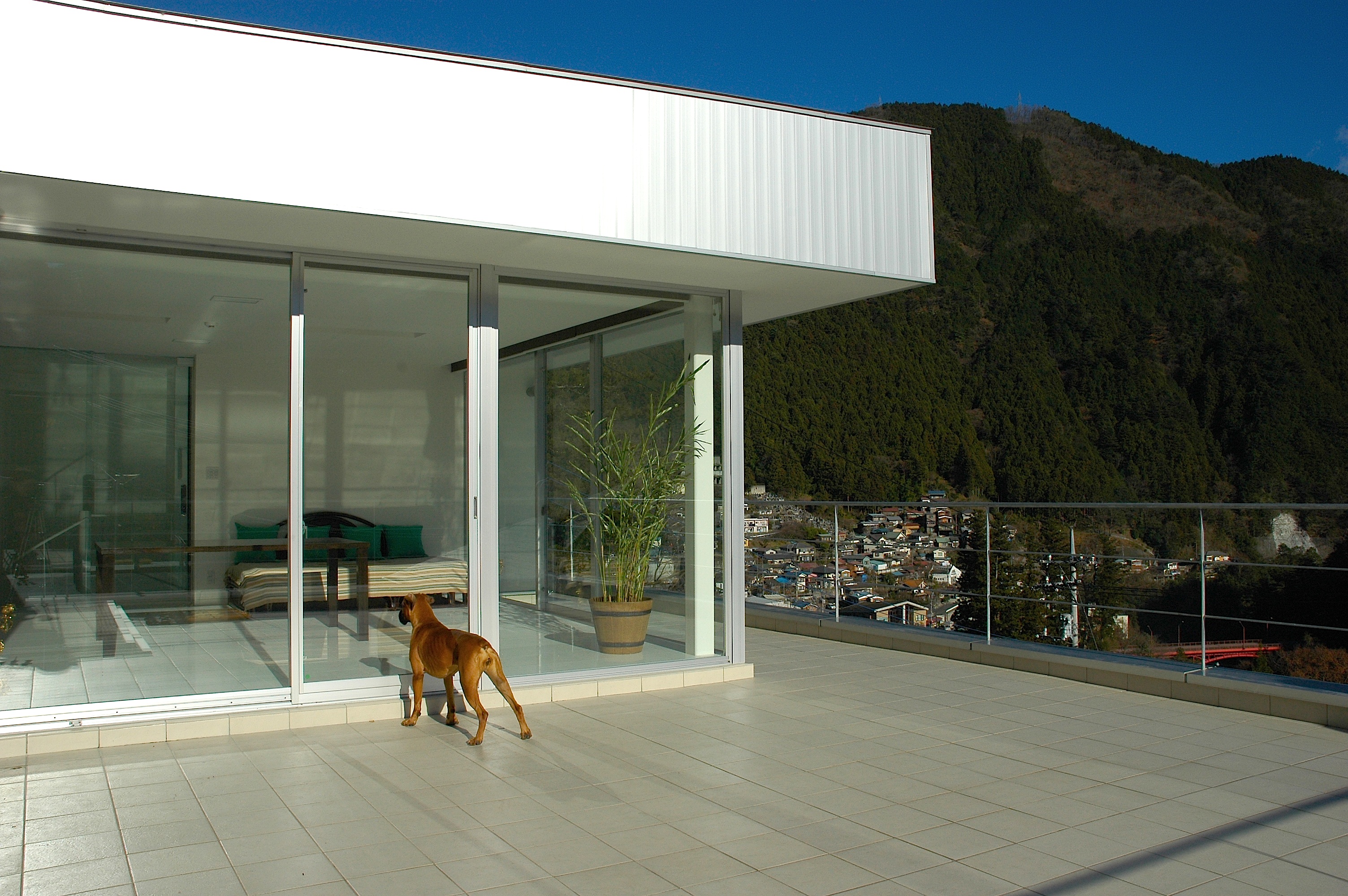 OT-House by Nakama Kunihiko Architects - Architizer