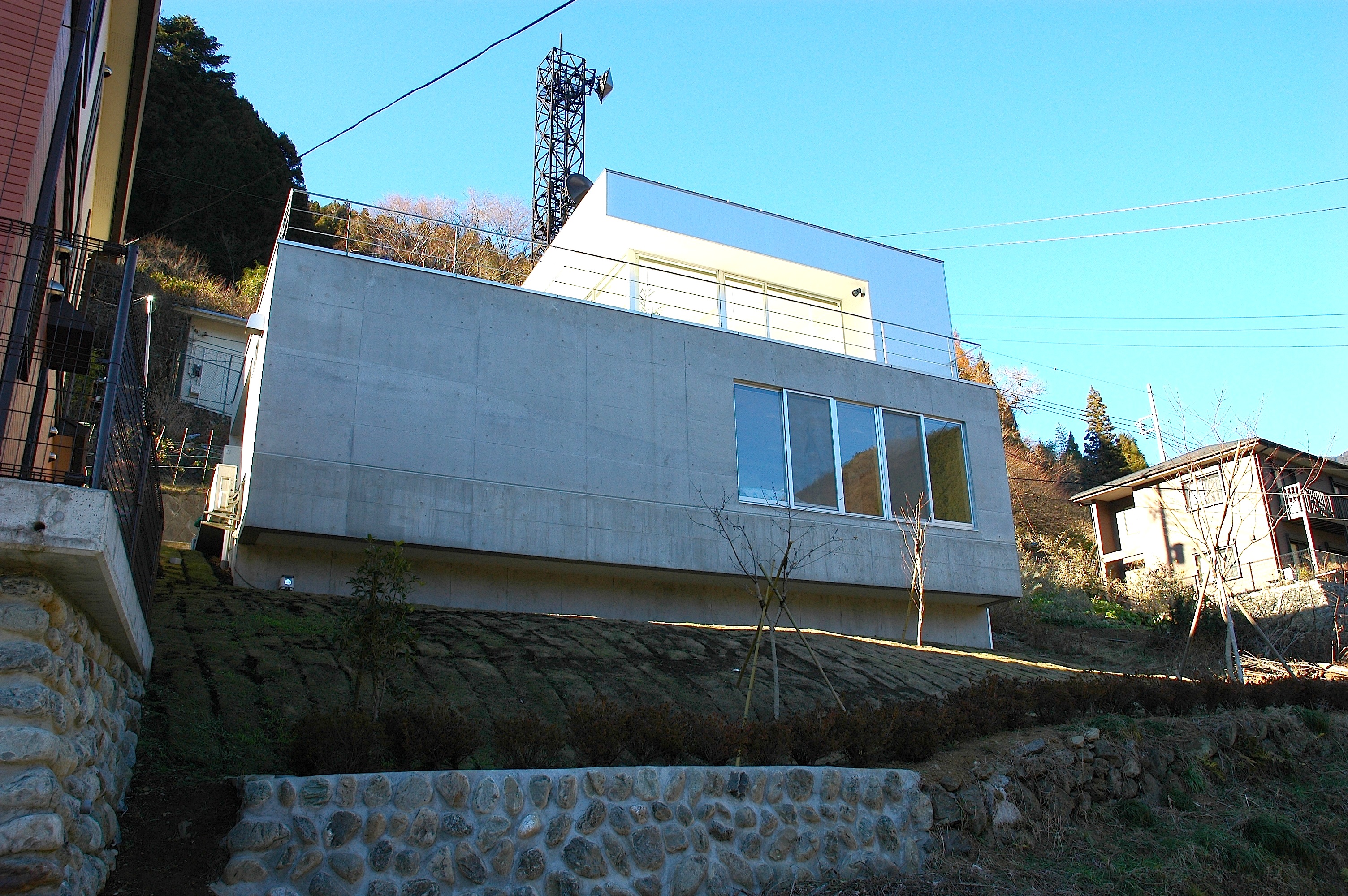 OT-House by Nakama Kunihiko Architects - Architizer