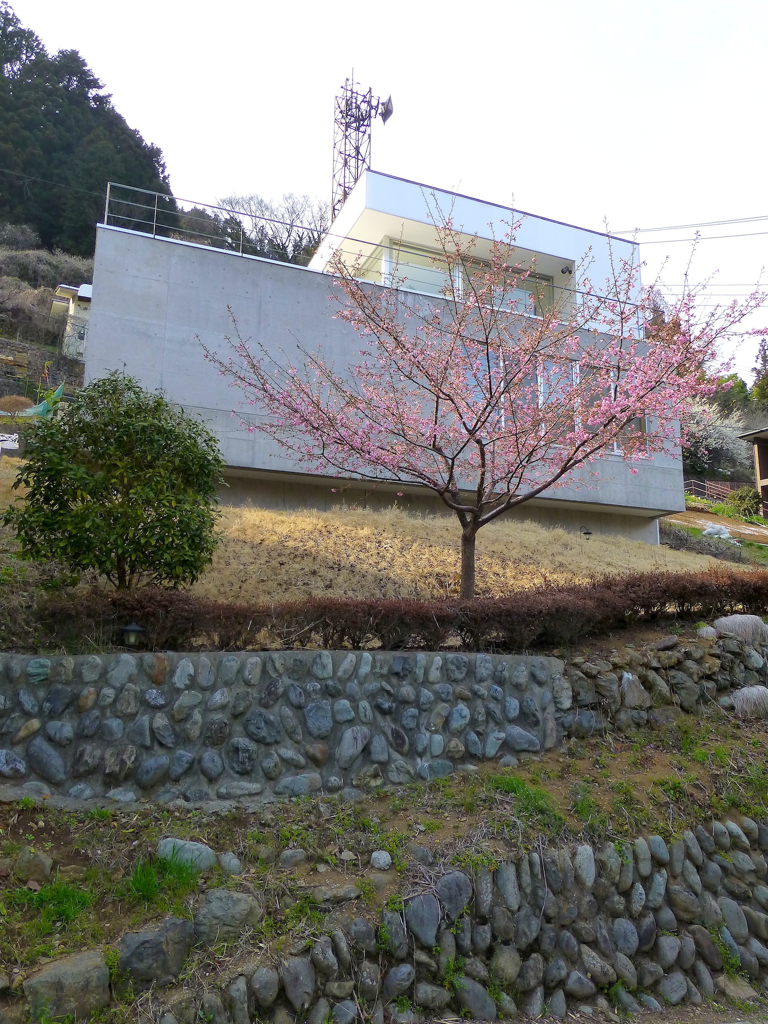 OT-House by Nakama Kunihiko Architects - Architizer