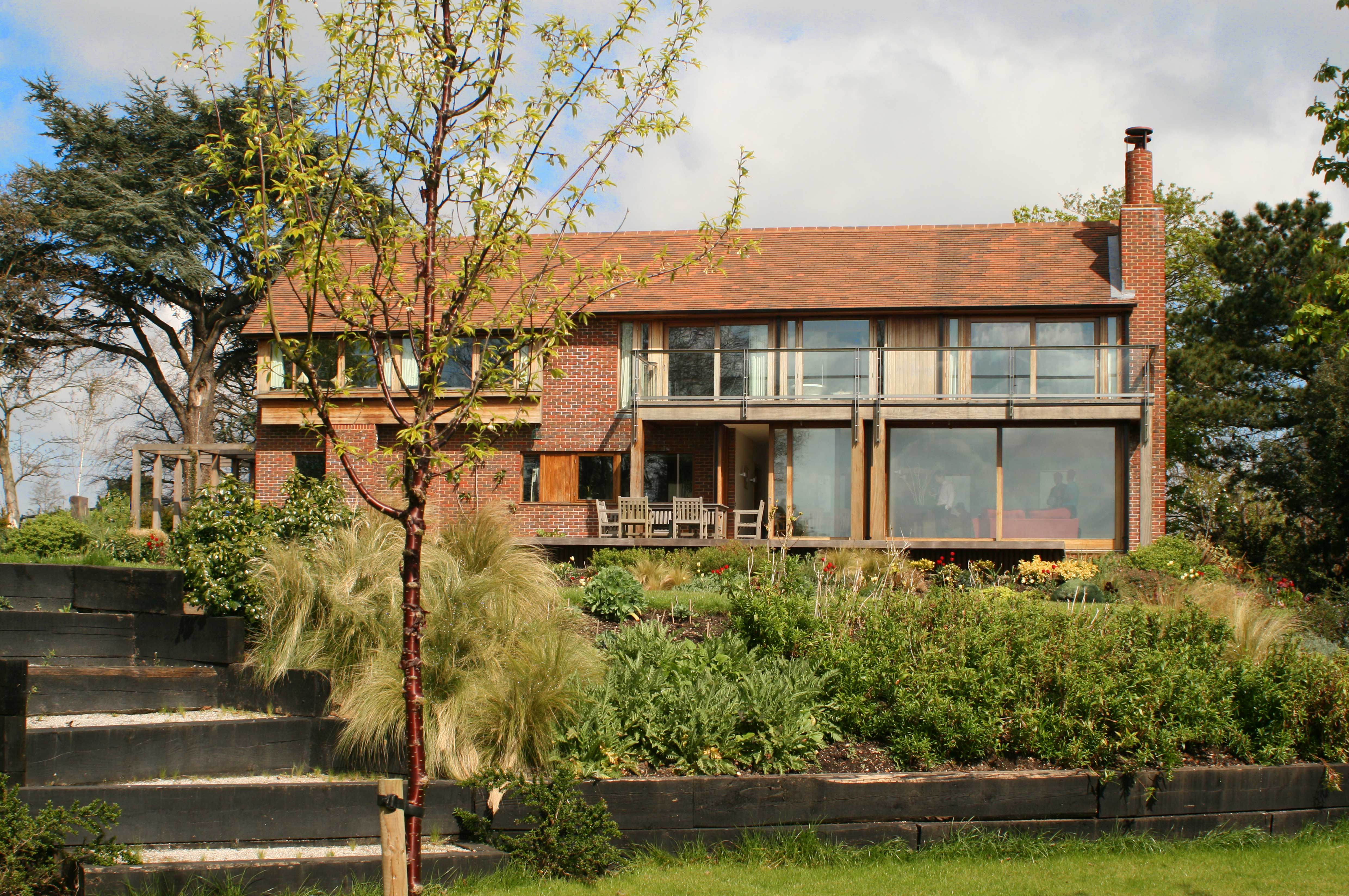 Bell House by Re-Format LLP - Architizer