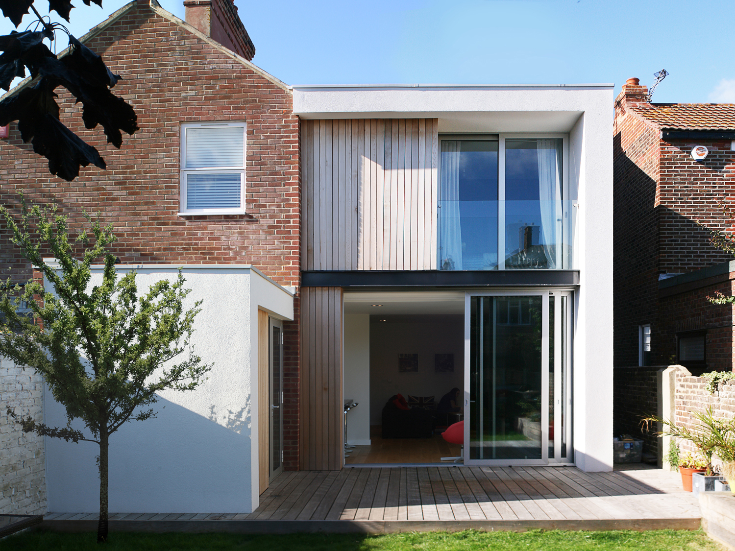 Wrap House by Re-Format LLP - Architizer