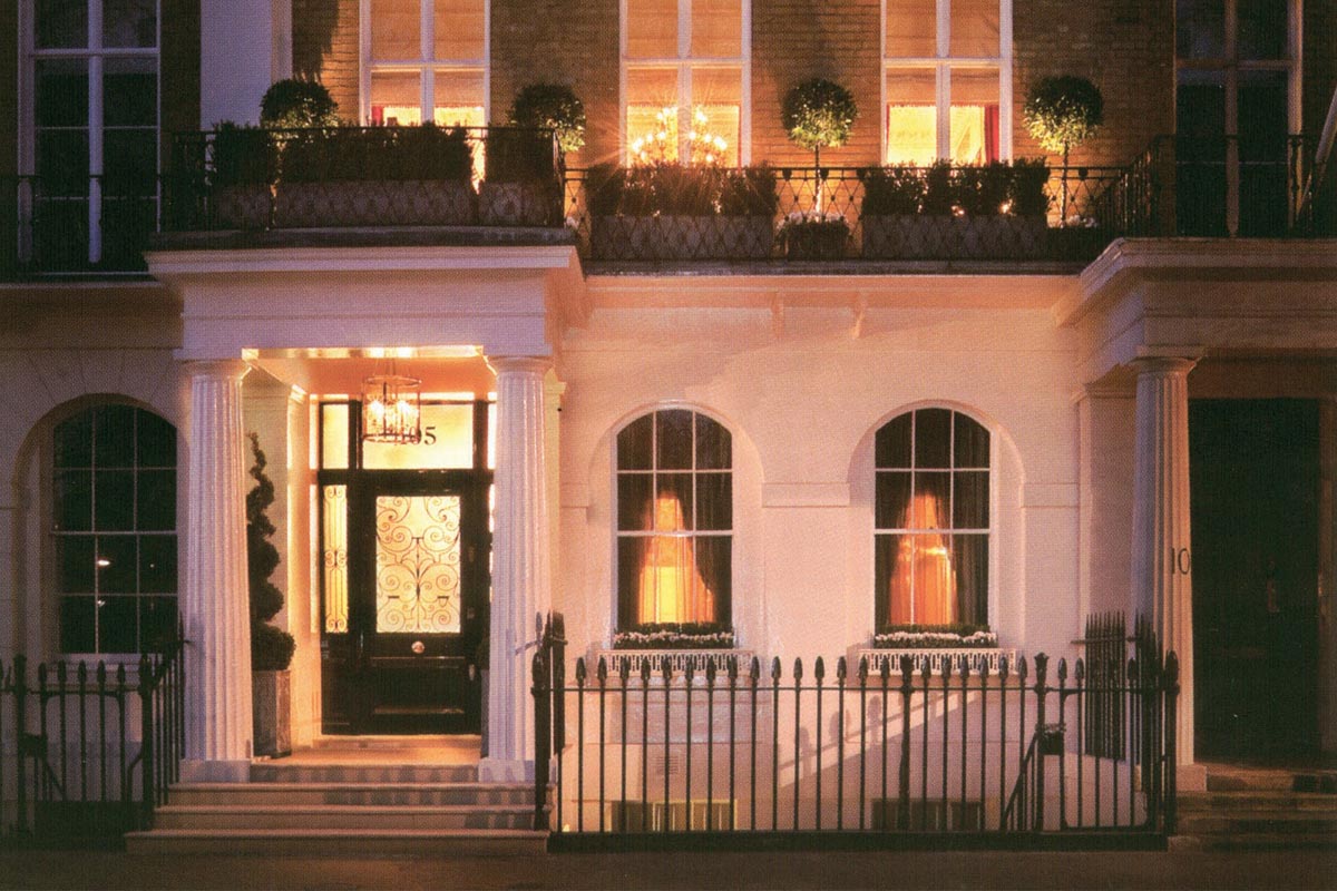 Eaton Square by Randle Siddeley - Architizer