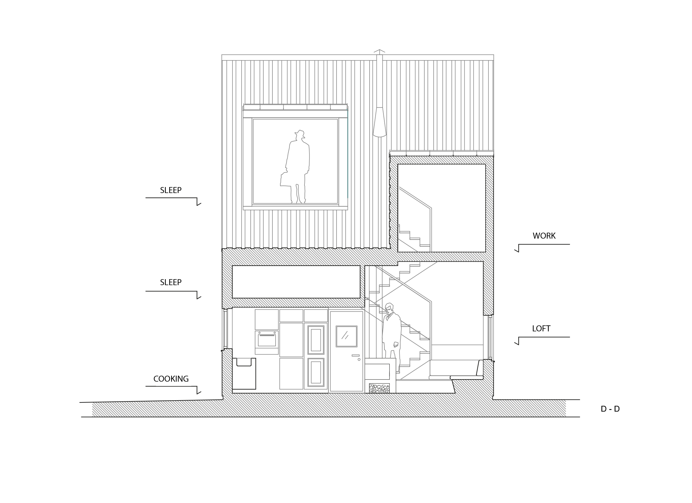 Triangular Villa by Leo Qvarsebo Arkitekt MSA - Architizer