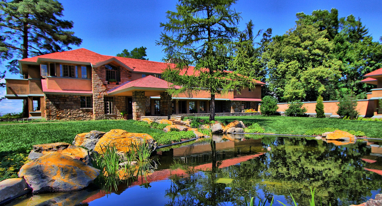 Graycliff Estate by CJS Architects - Architizer