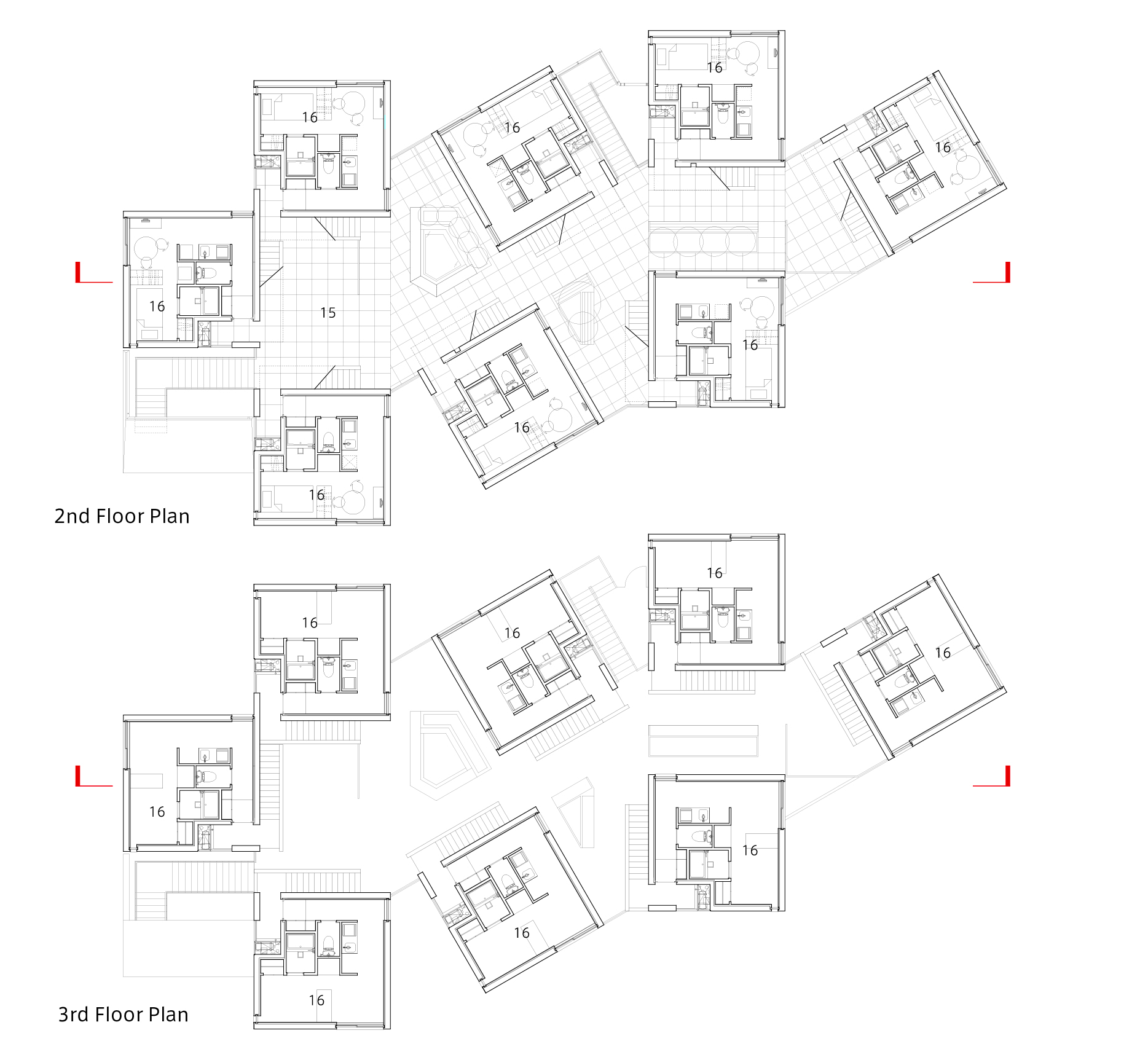 Idea 1139907: NN Building by kwas/ kensuke watanabe architecture studio ...