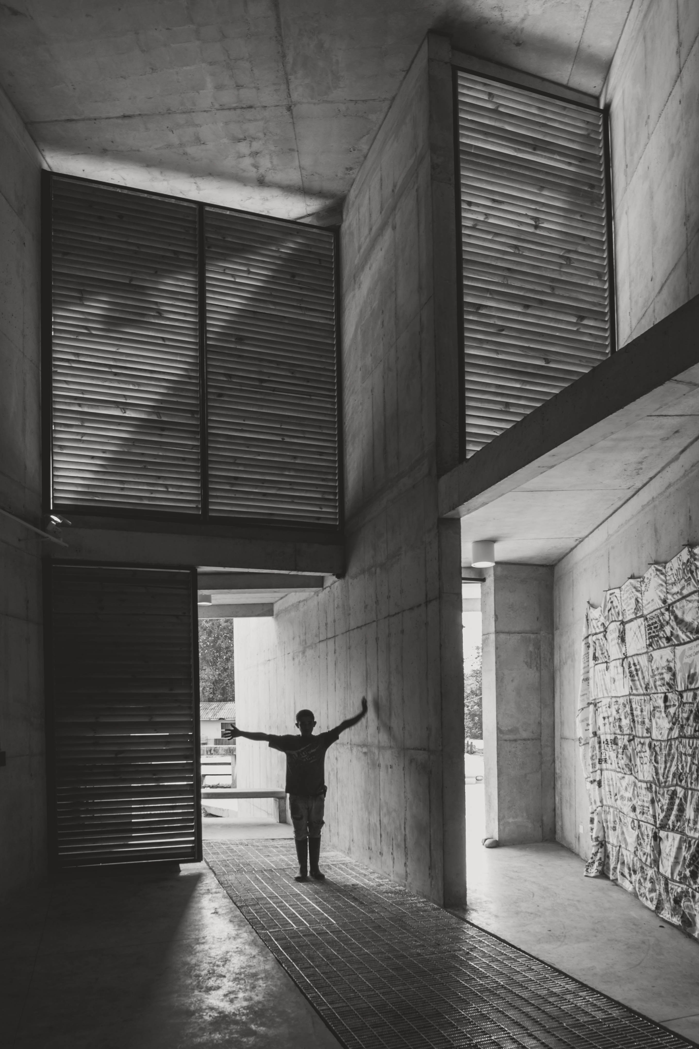 HOUSE OF MEMORY AND COMMUNITY SPACE by Taller Sintesis - Architizer