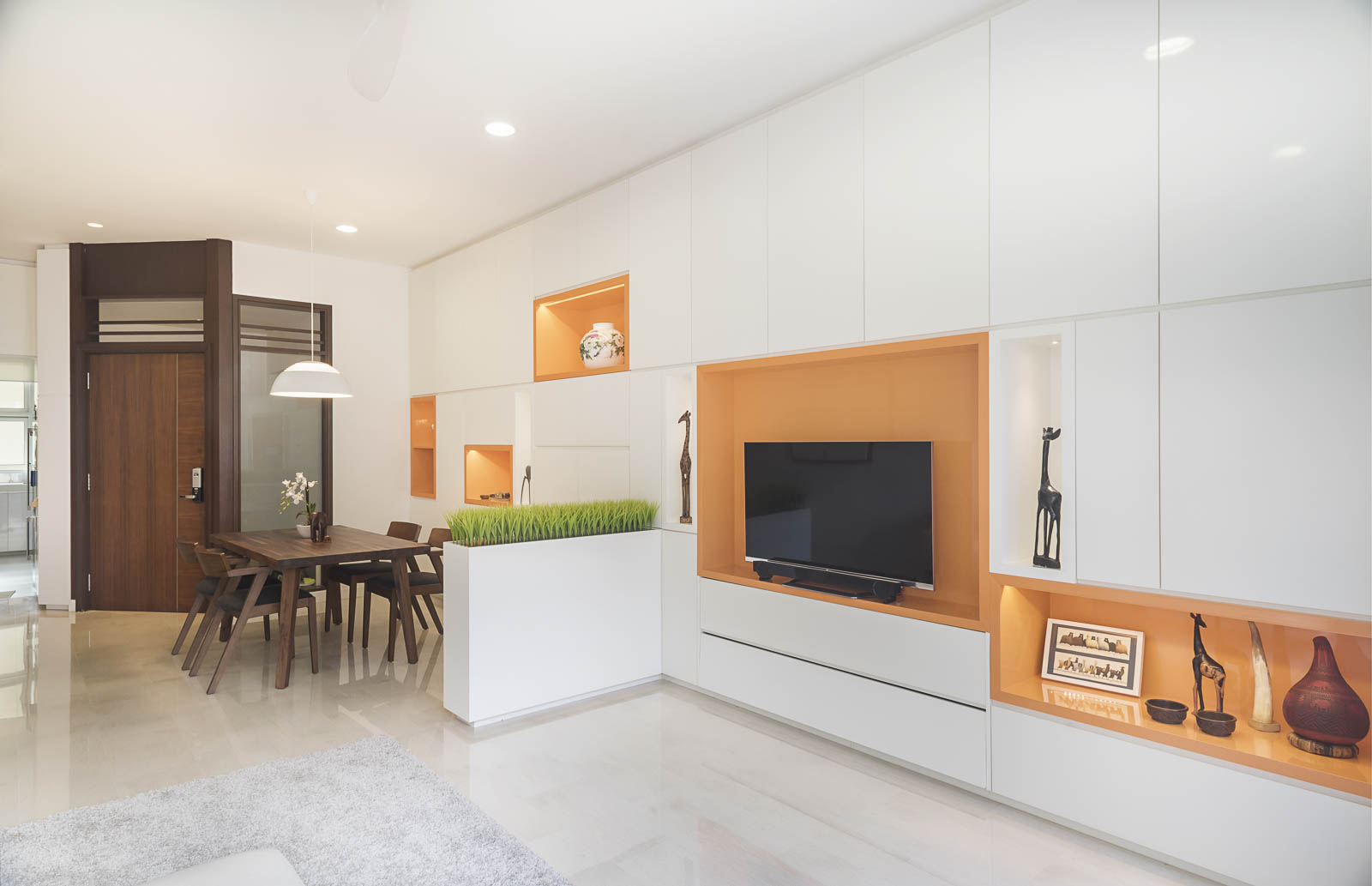 Sheares Ville Apartment by Proj. B Studio - Architizer