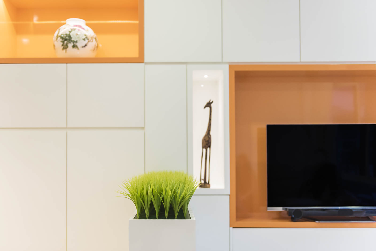 Idea 1140250: Sheares Ville Apartment by Proj. B Studio in Singapore ...