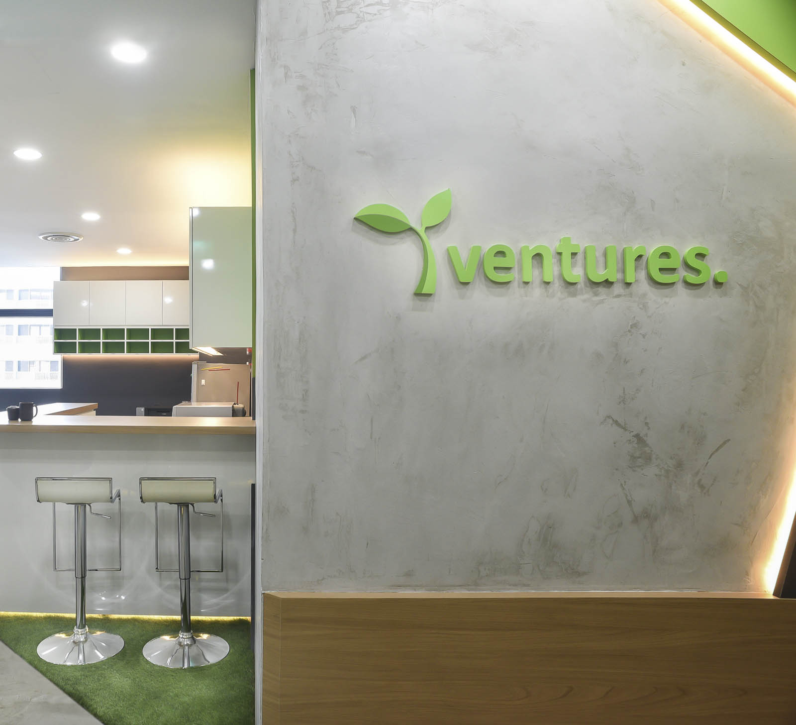 Y Ventures Office by Proj. B Studio - Architizer