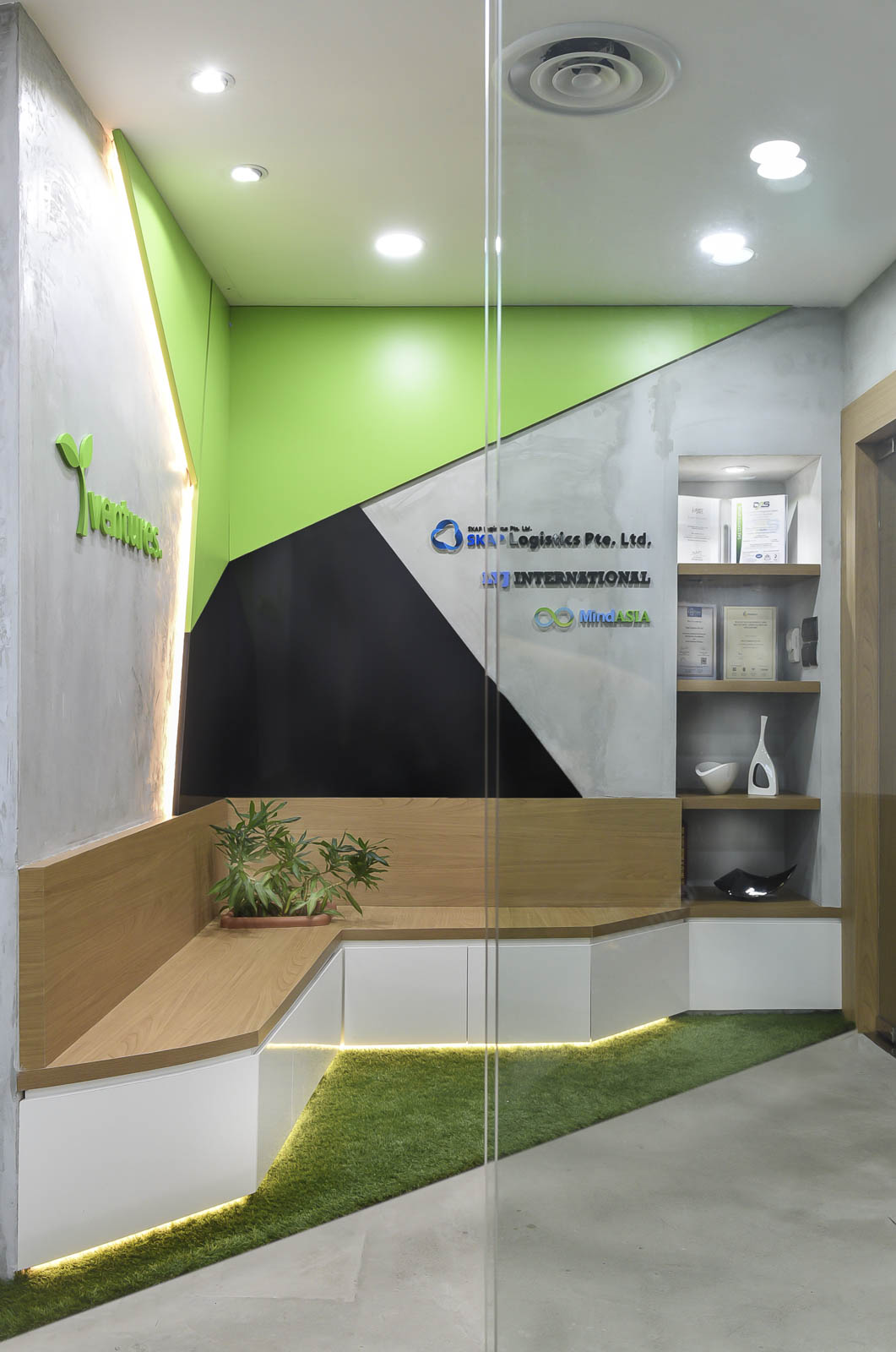 Y Ventures Office by Proj. B Studio - Architizer