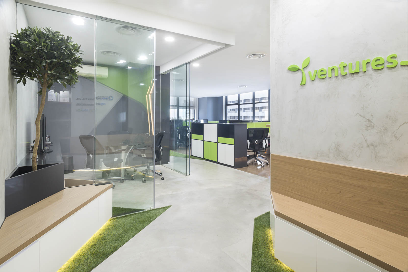 Y Ventures Office by Proj. B Studio - Architizer