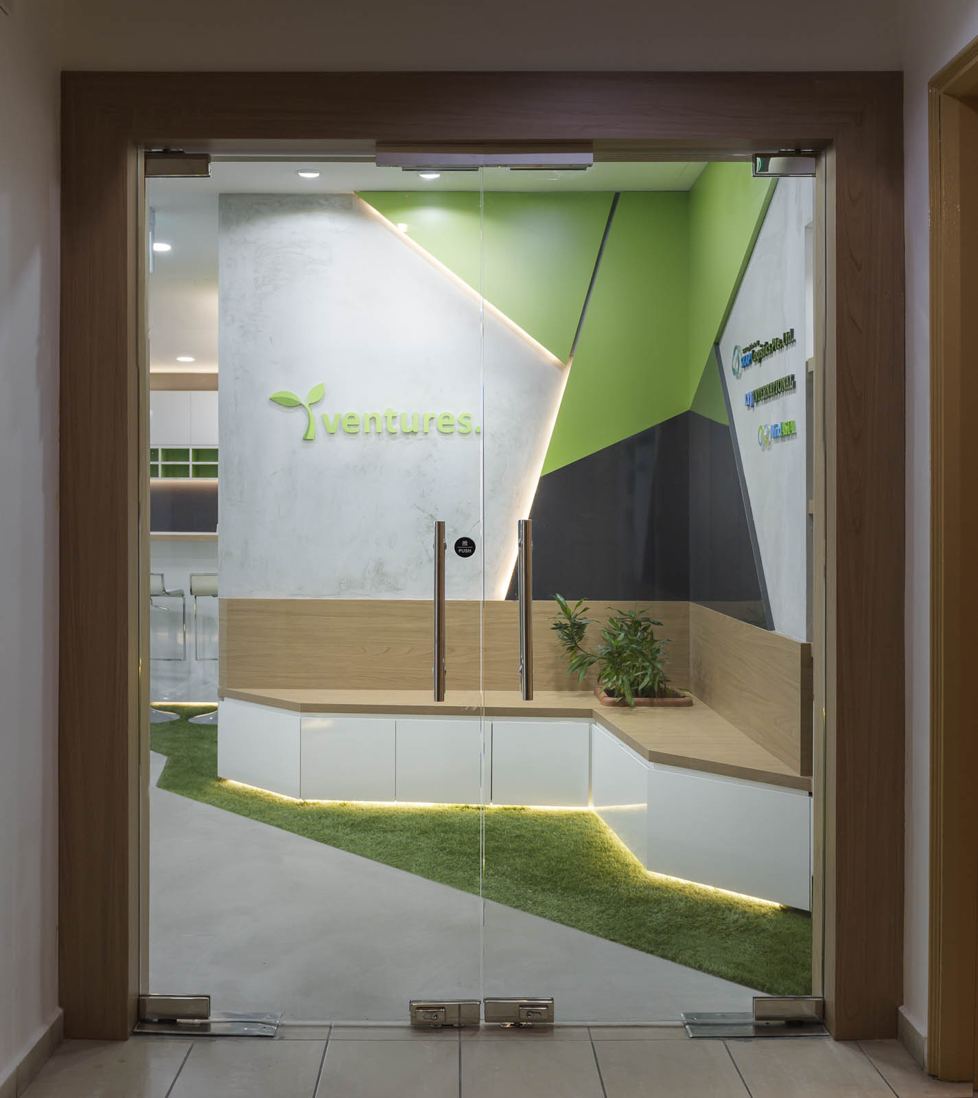 Y Ventures Office by Proj. B Studio - Architizer