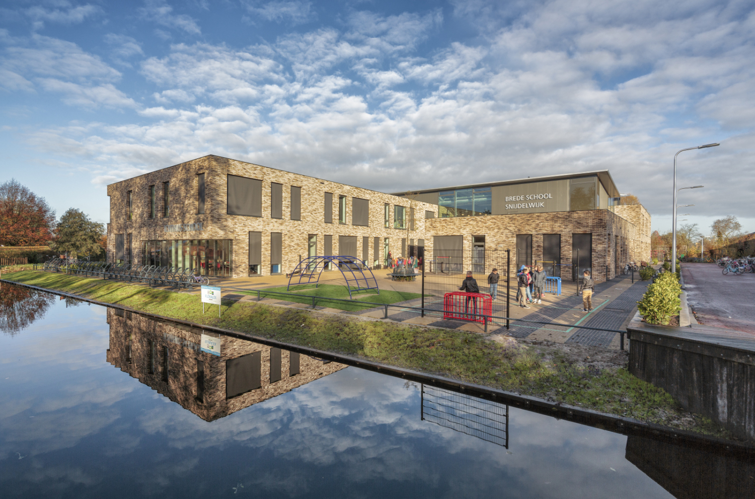 CIC Rotterdam by Kraaijvanger Architects - Architizer