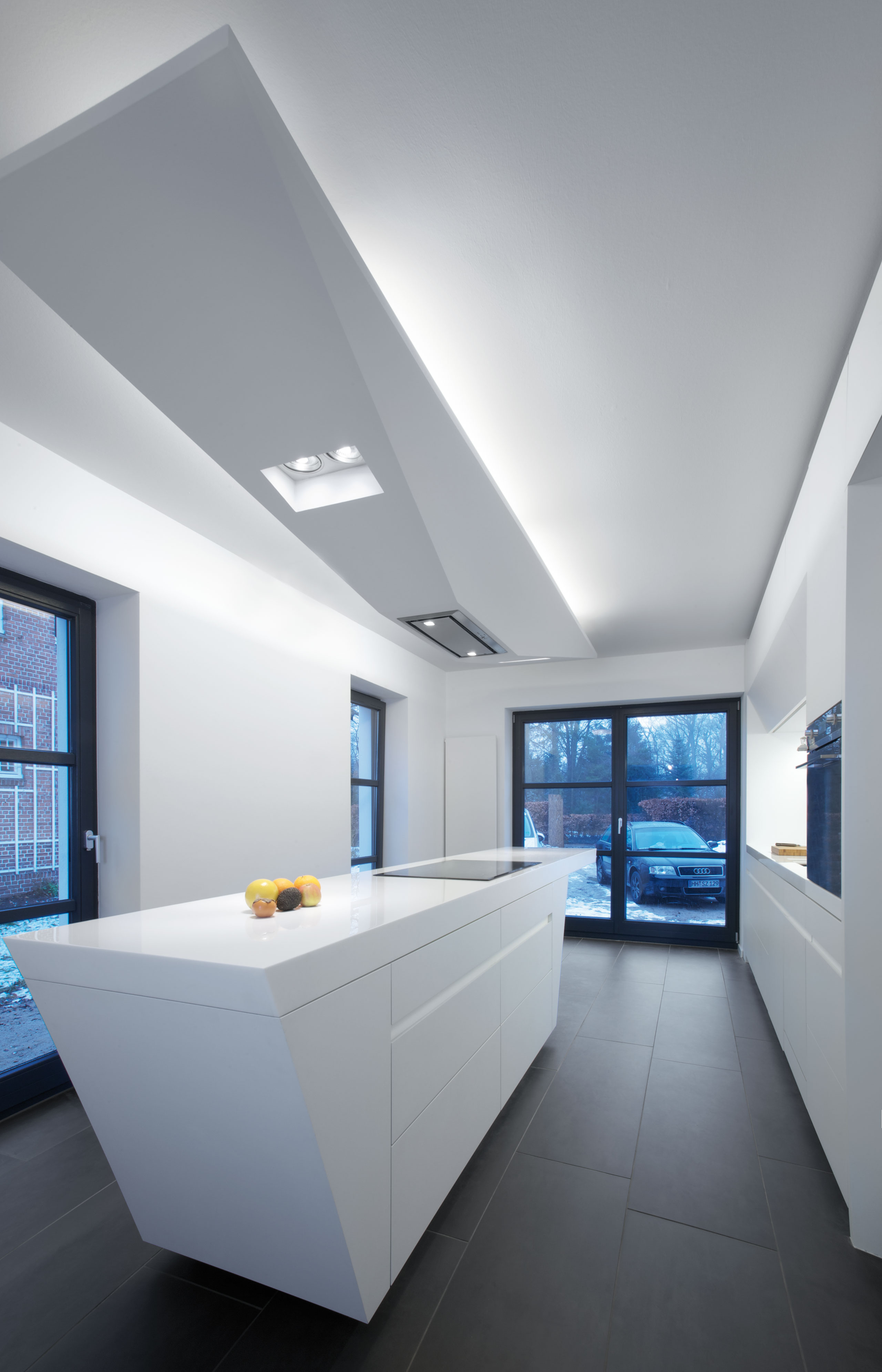 Jet Kitchen by KINZO - Architizer