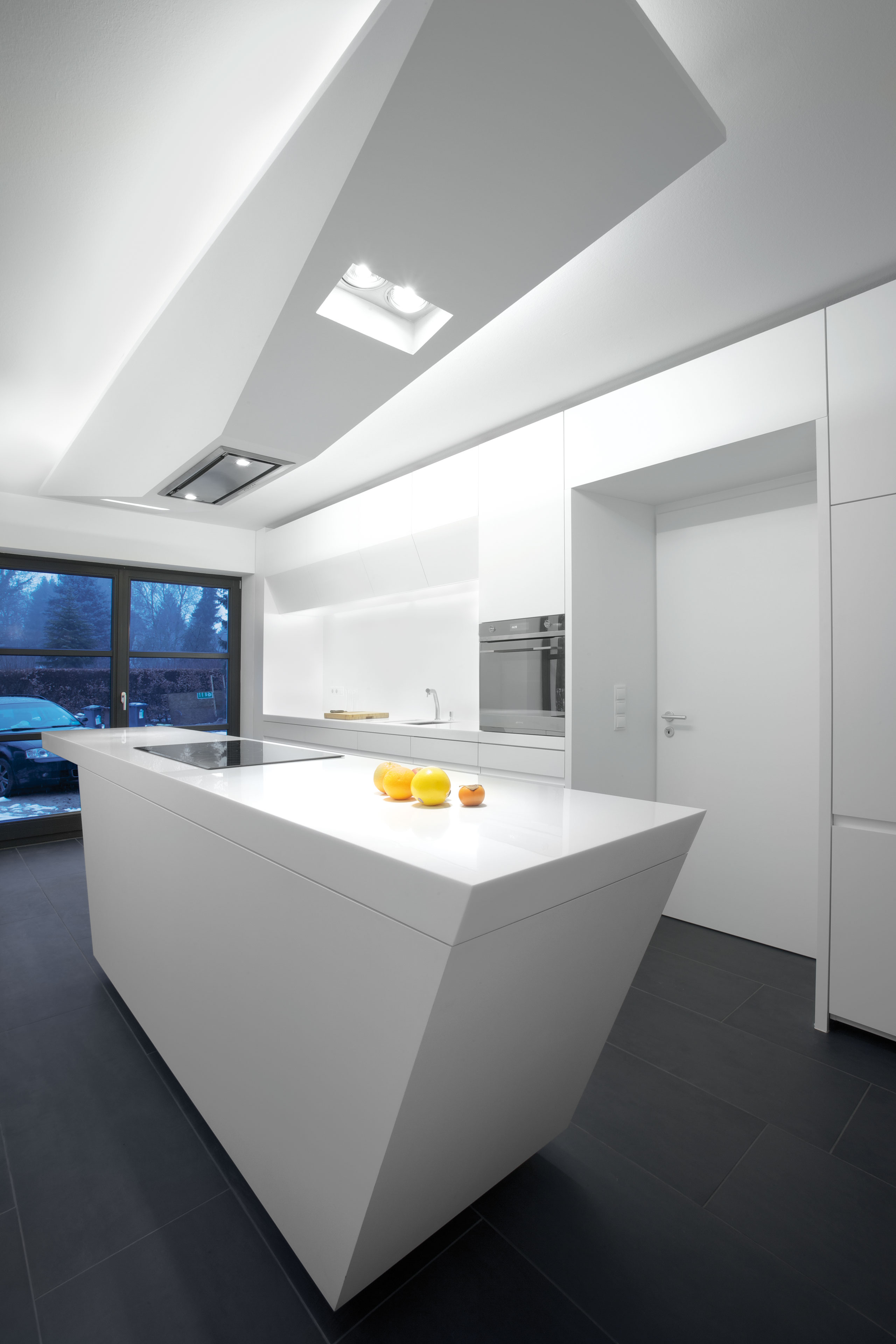 Jet Kitchen by KINZO - Architizer