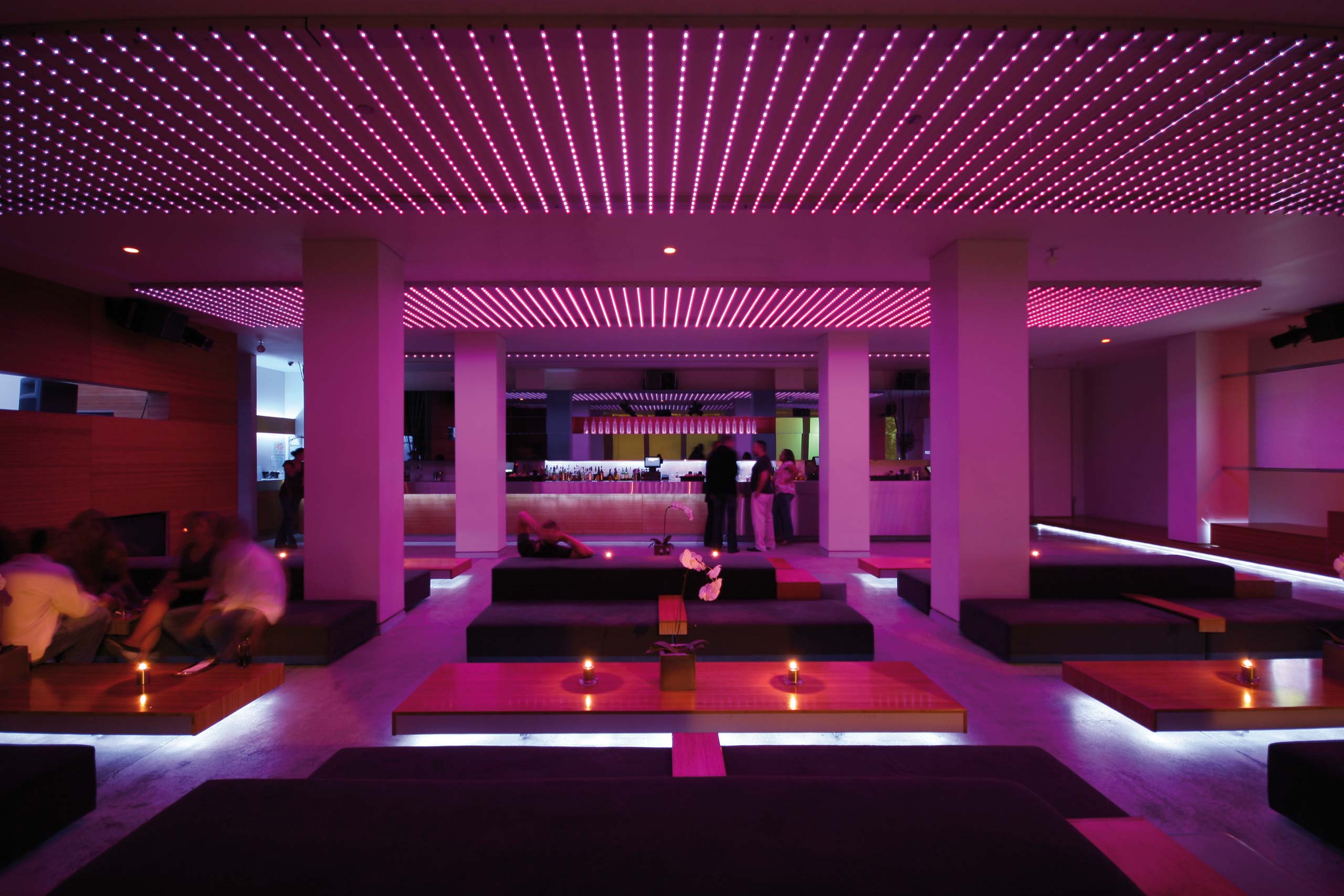 Lumen Lounge by KINZO - Architizer