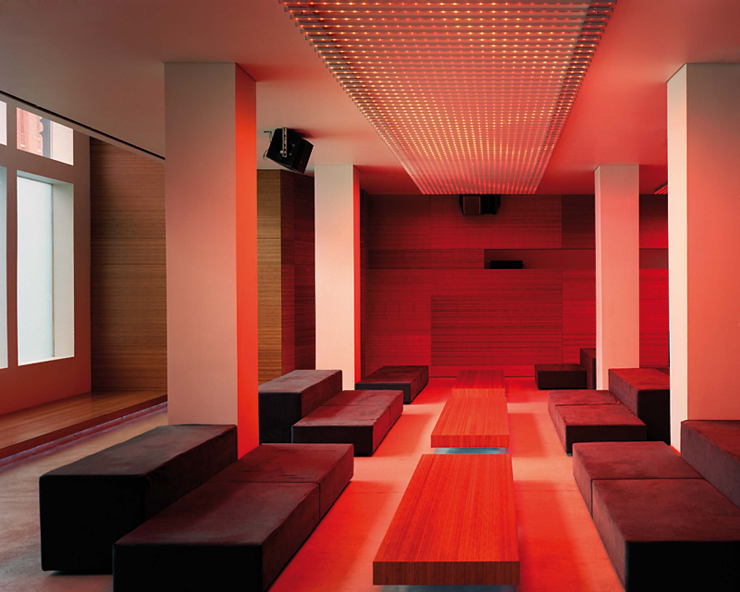 Lumen Lounge by KINZO - Architizer