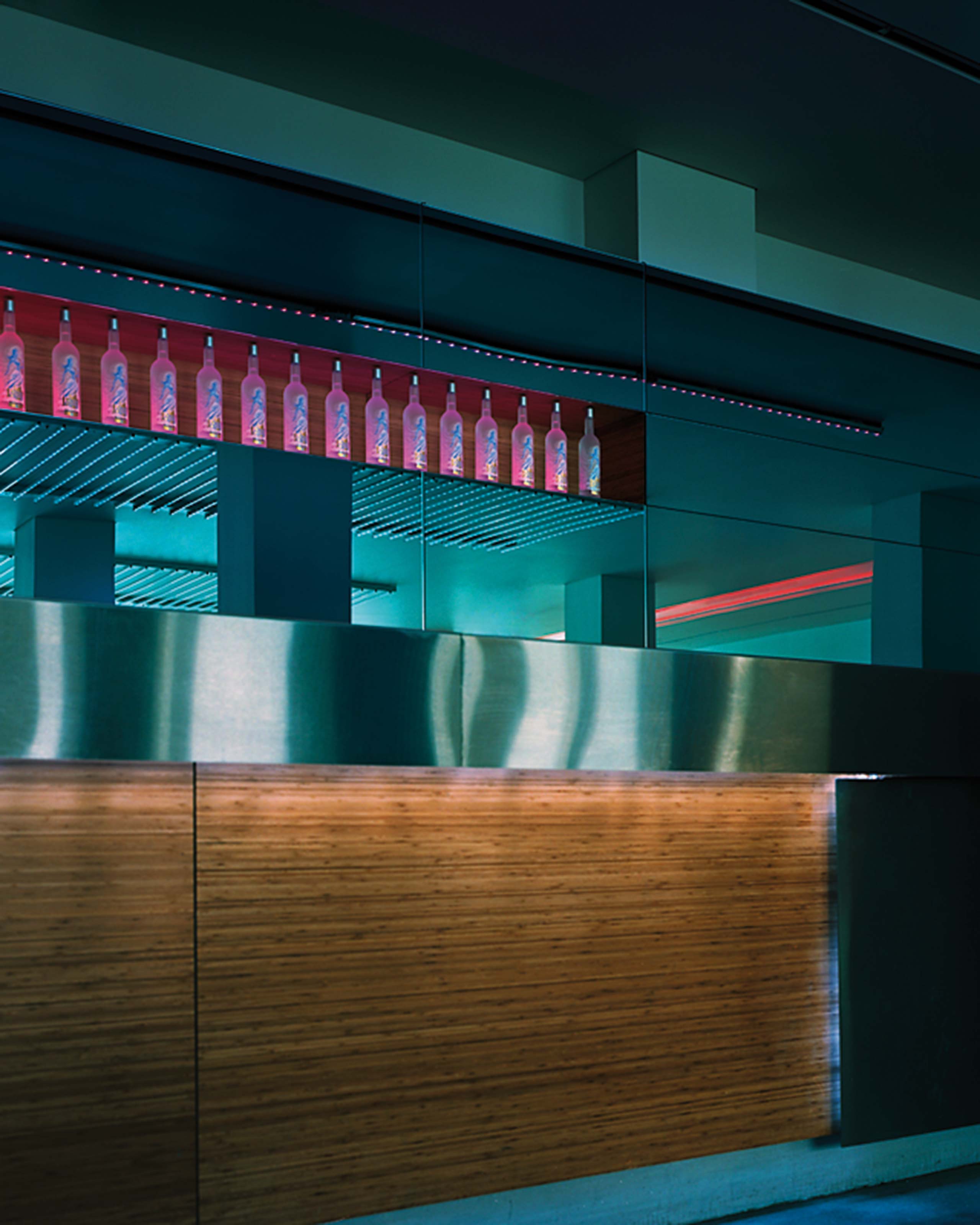 Lumen Lounge by KINZO - Architizer