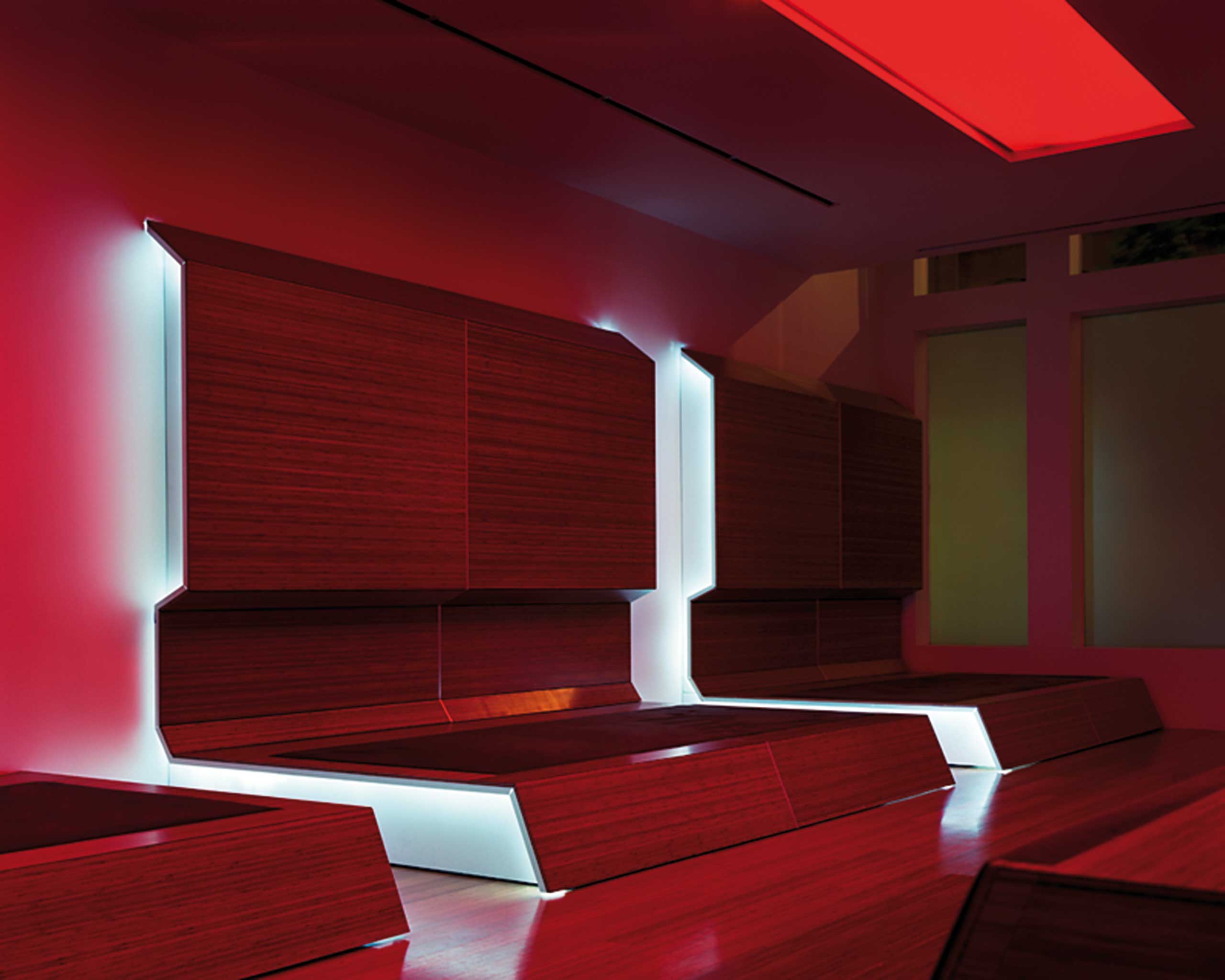 Lumen Lounge by KINZO - Architizer