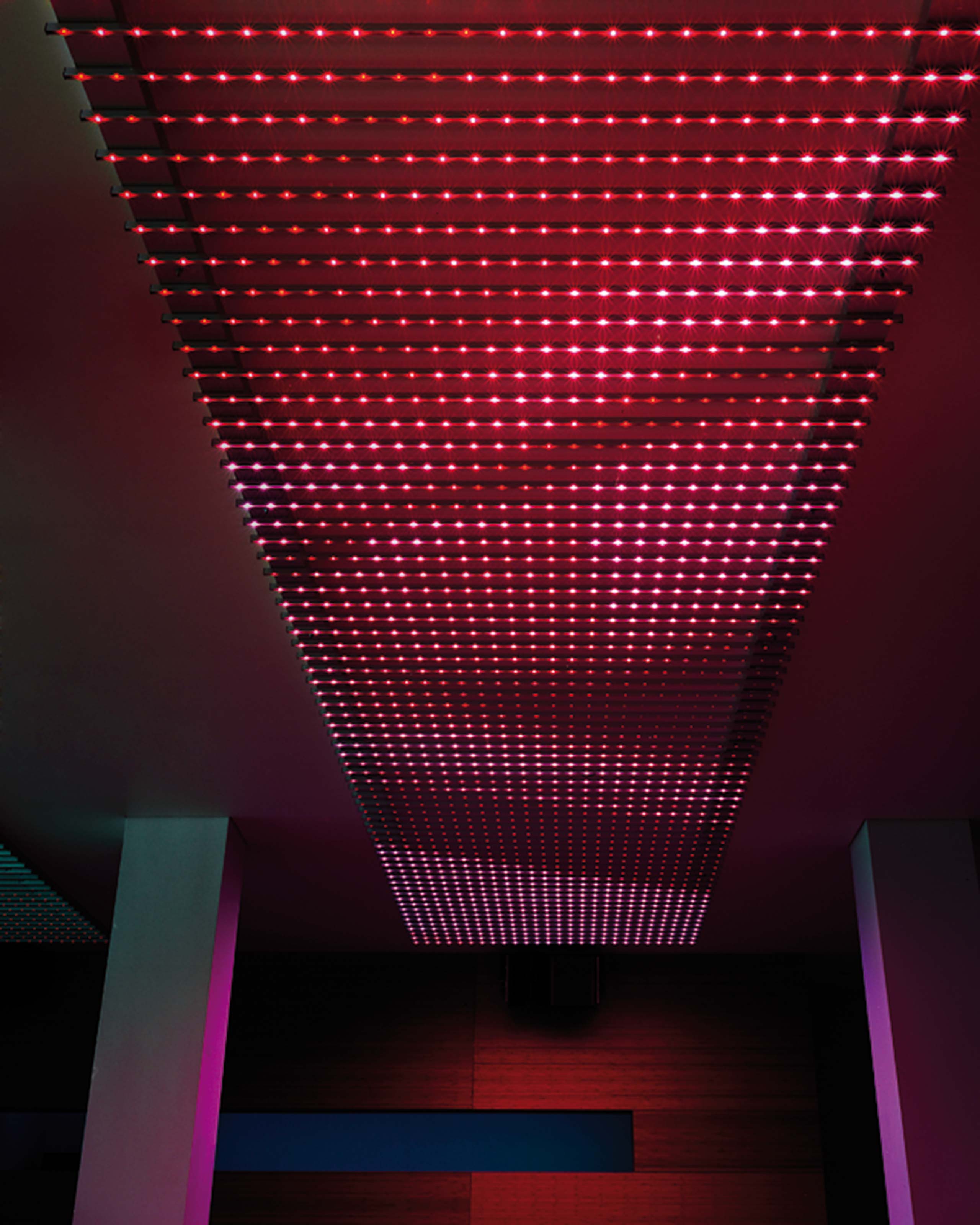 Lumen Lounge by KINZO - Architizer