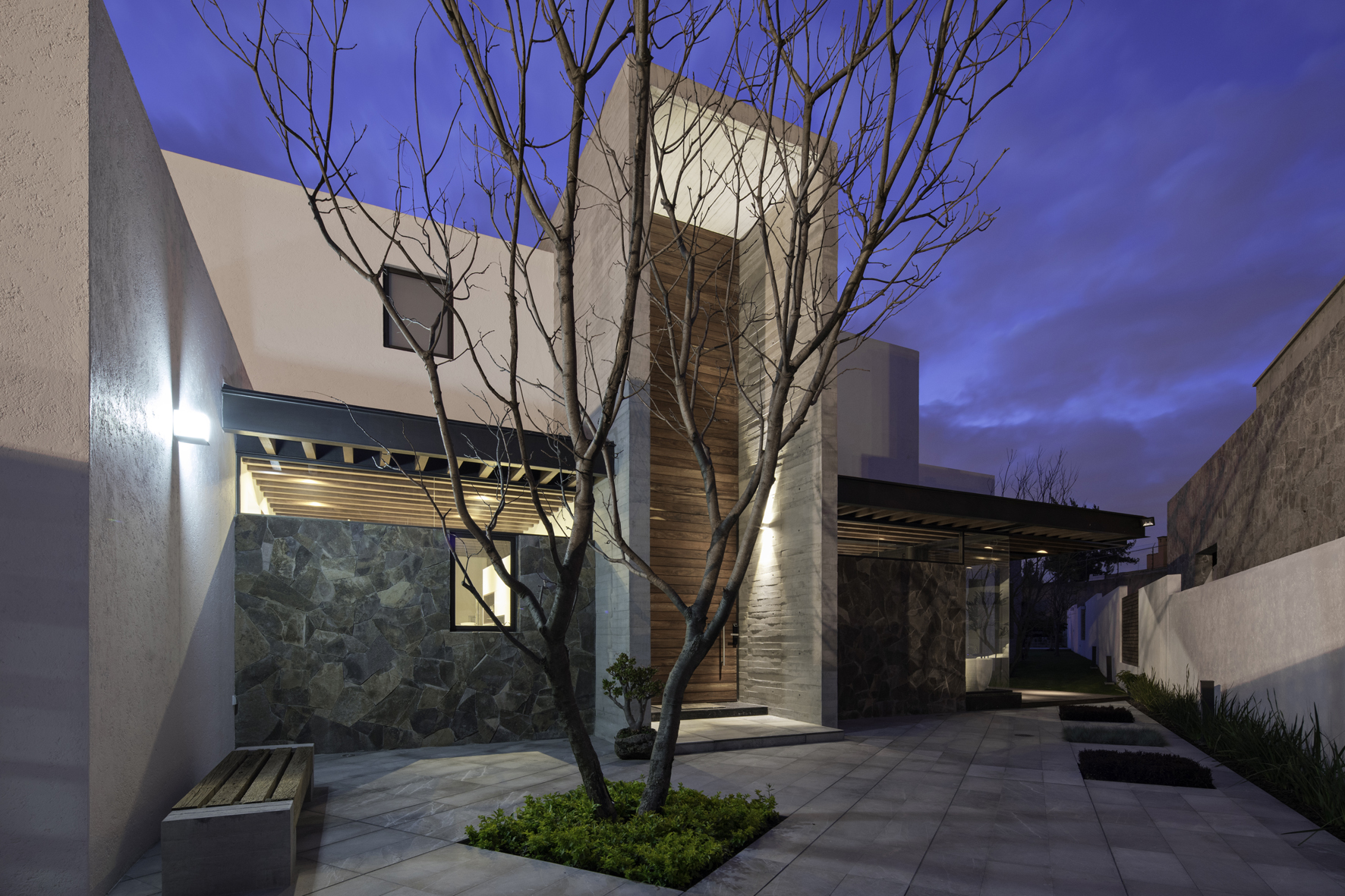 Casa Orea by Dionne Arquitectos - Architizer