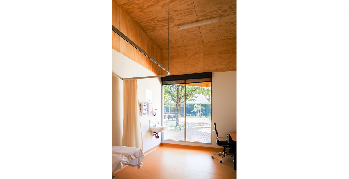 Kyabram District Hospital by Cloud Architecture - Architizer