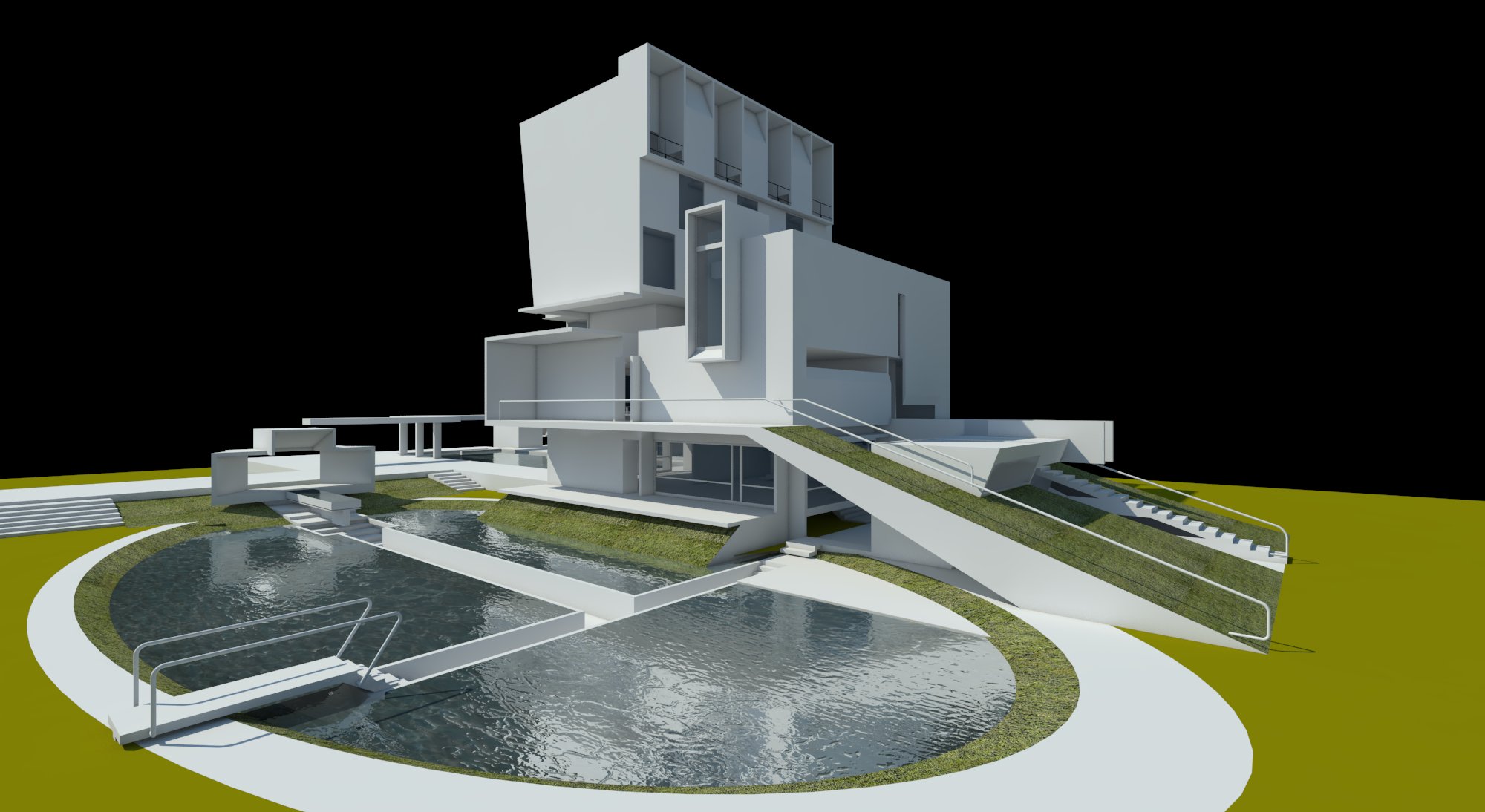 Science Tec by sacolin - Architizer