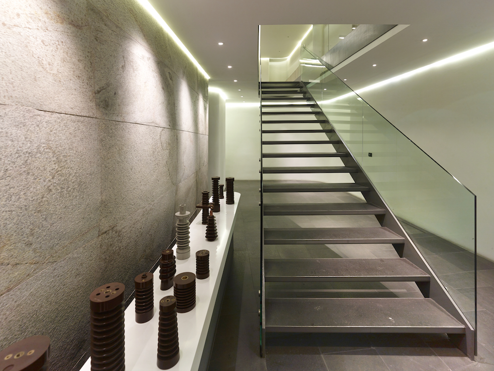 Transparent Factory + Offices by Cedetas Architecture - Architizer