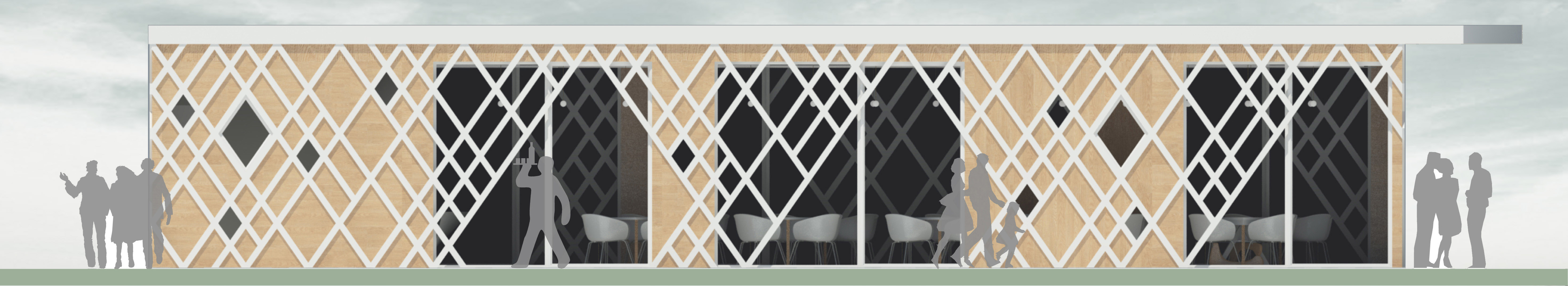 TNS | Club House by OFFICINA DI ARCHITETTURA progettazione&design ...
