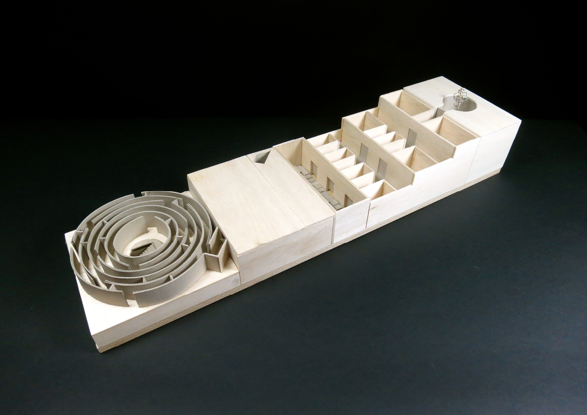 Thesis Testing by Alex Mackenzie - Architizer