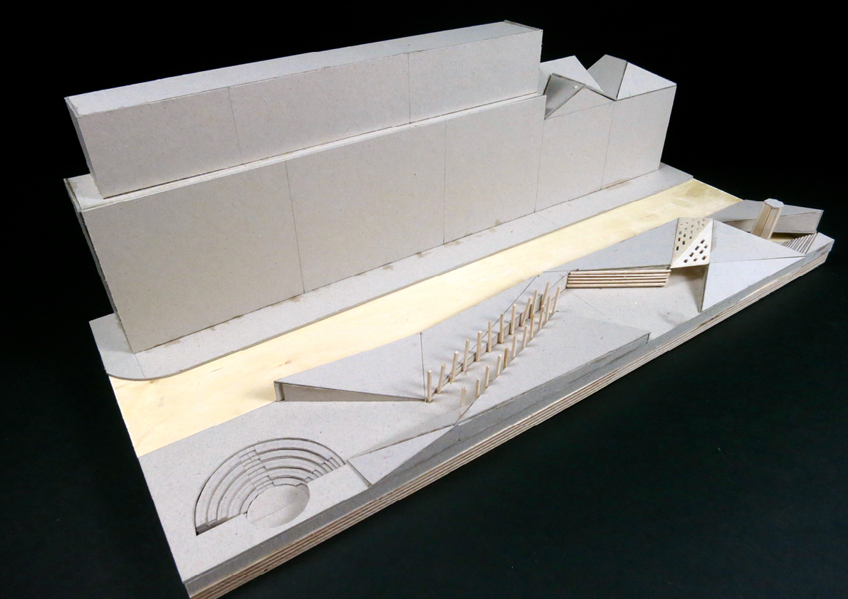 Thesis Testing by Alex Mackenzie - Architizer