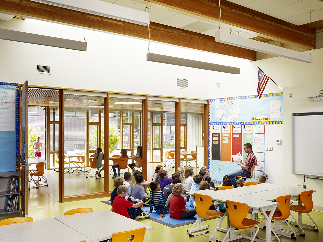Wilkes Elementary School by Mahlum - Architizer