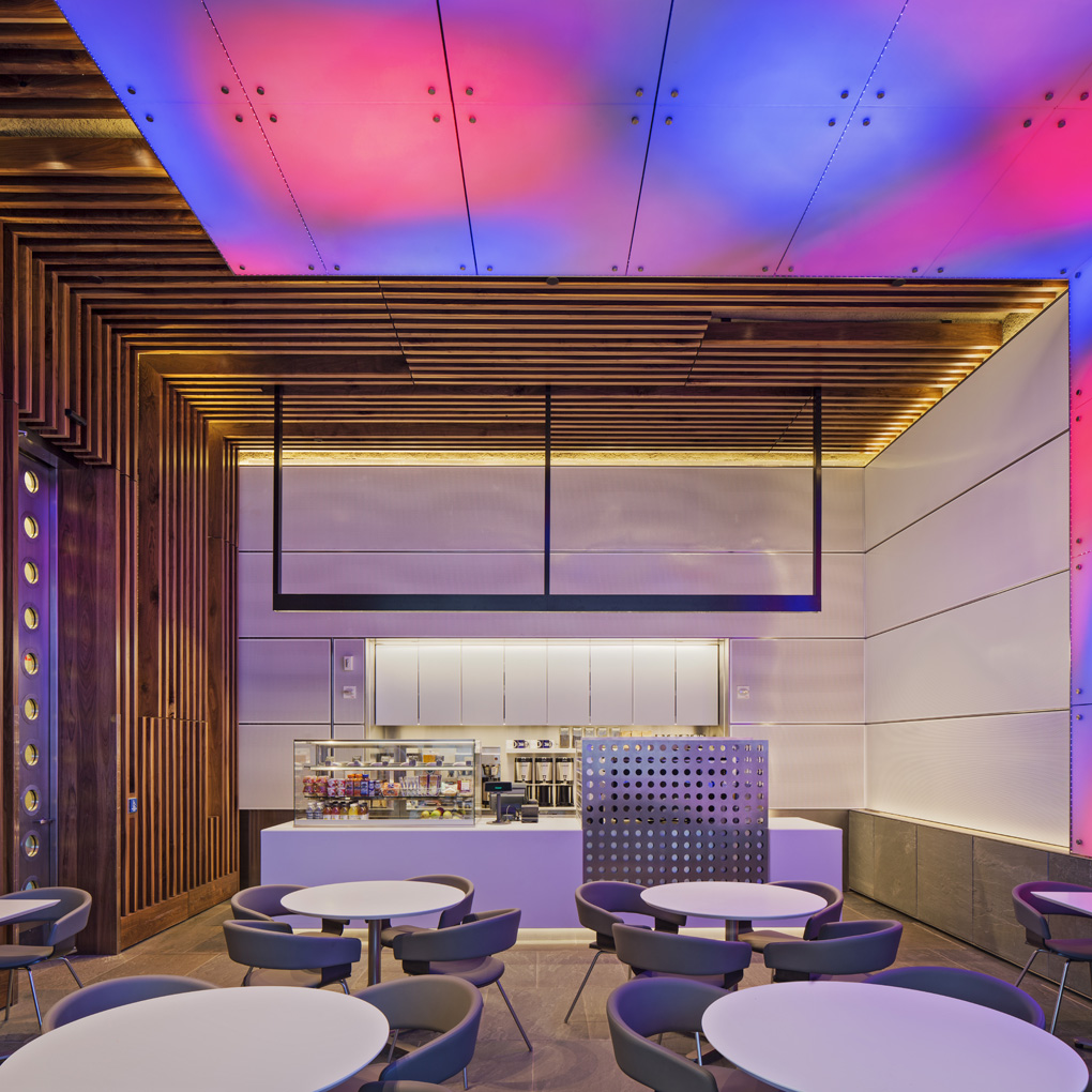 Becton Cafe by Bentel & Bentel Architects/Planners - Architizer