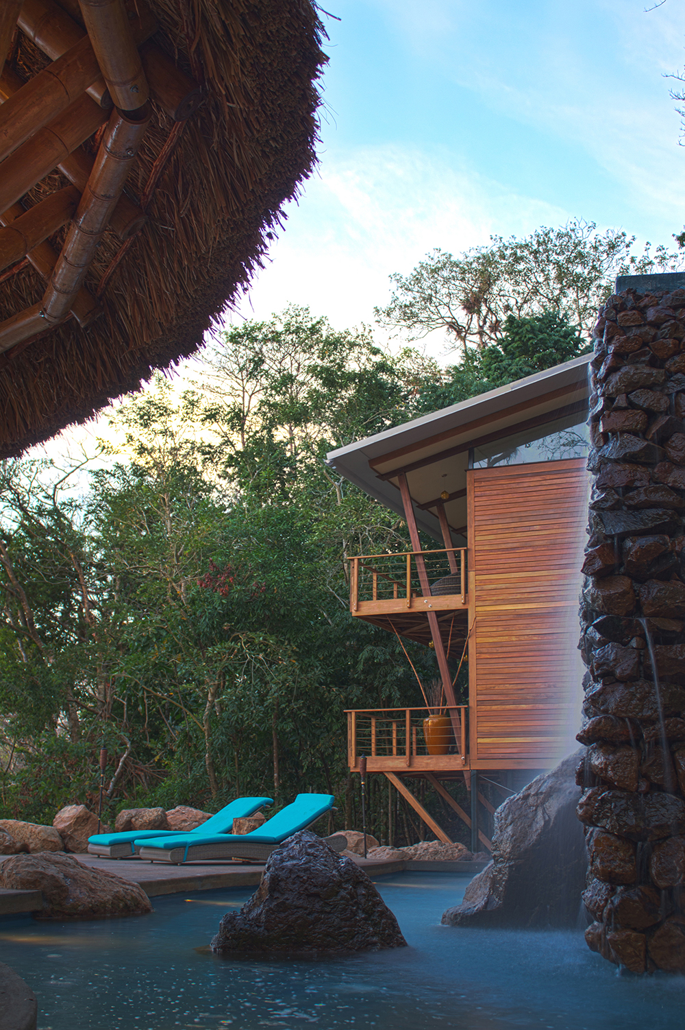 The Resort at Isla Palenque by Deture Culsign, Architecture+Interiors ...