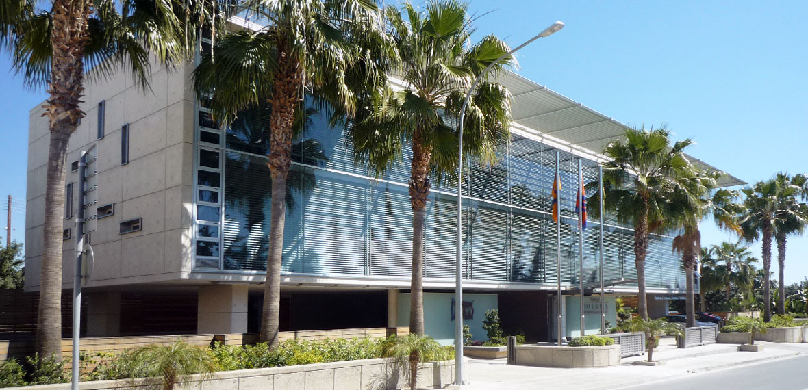 Annex Office Building by Vakis Associates | architects + designers ...