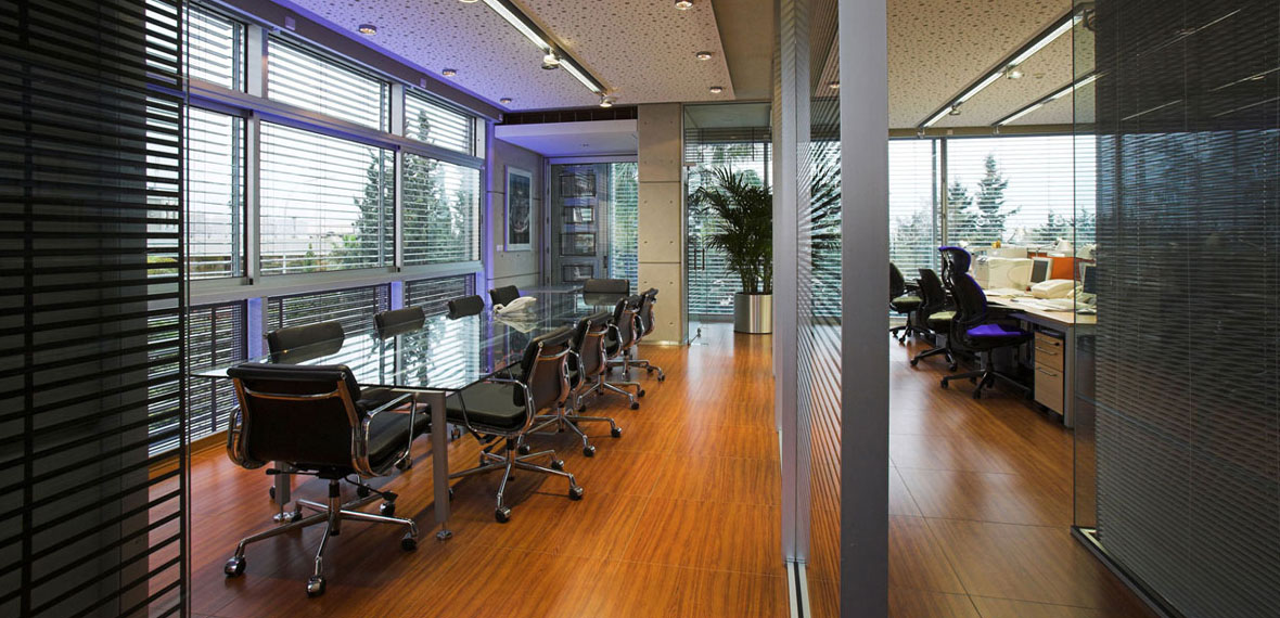 Annex Office Building by Vakis Associates | architects + designers ...