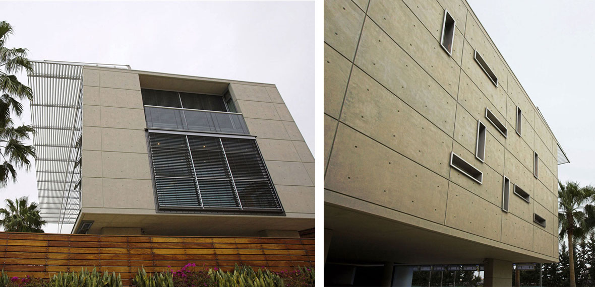 Annex Office Building by Vakis Associates | architects + designers ...