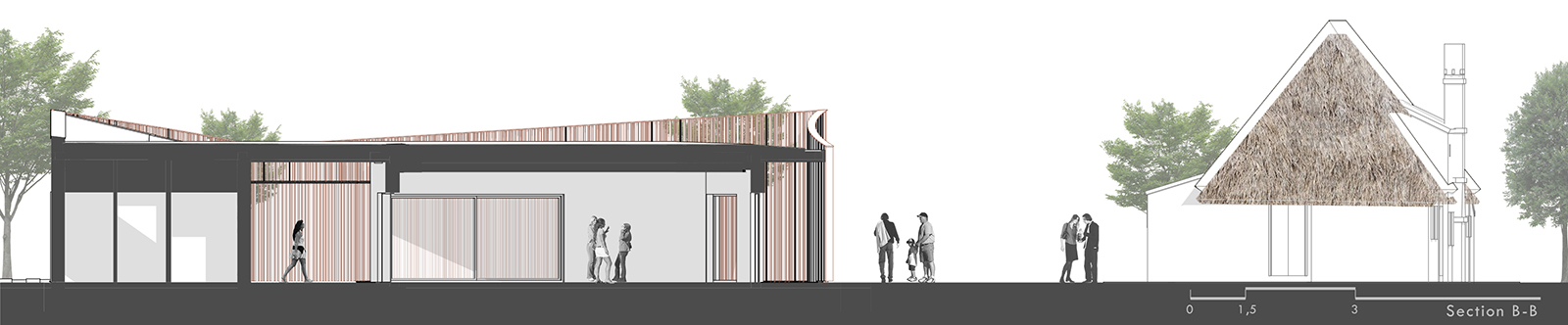 Idea 1142278: CORTEN PAVILION by 3ndy Studio in Arzergrande, Italy ...