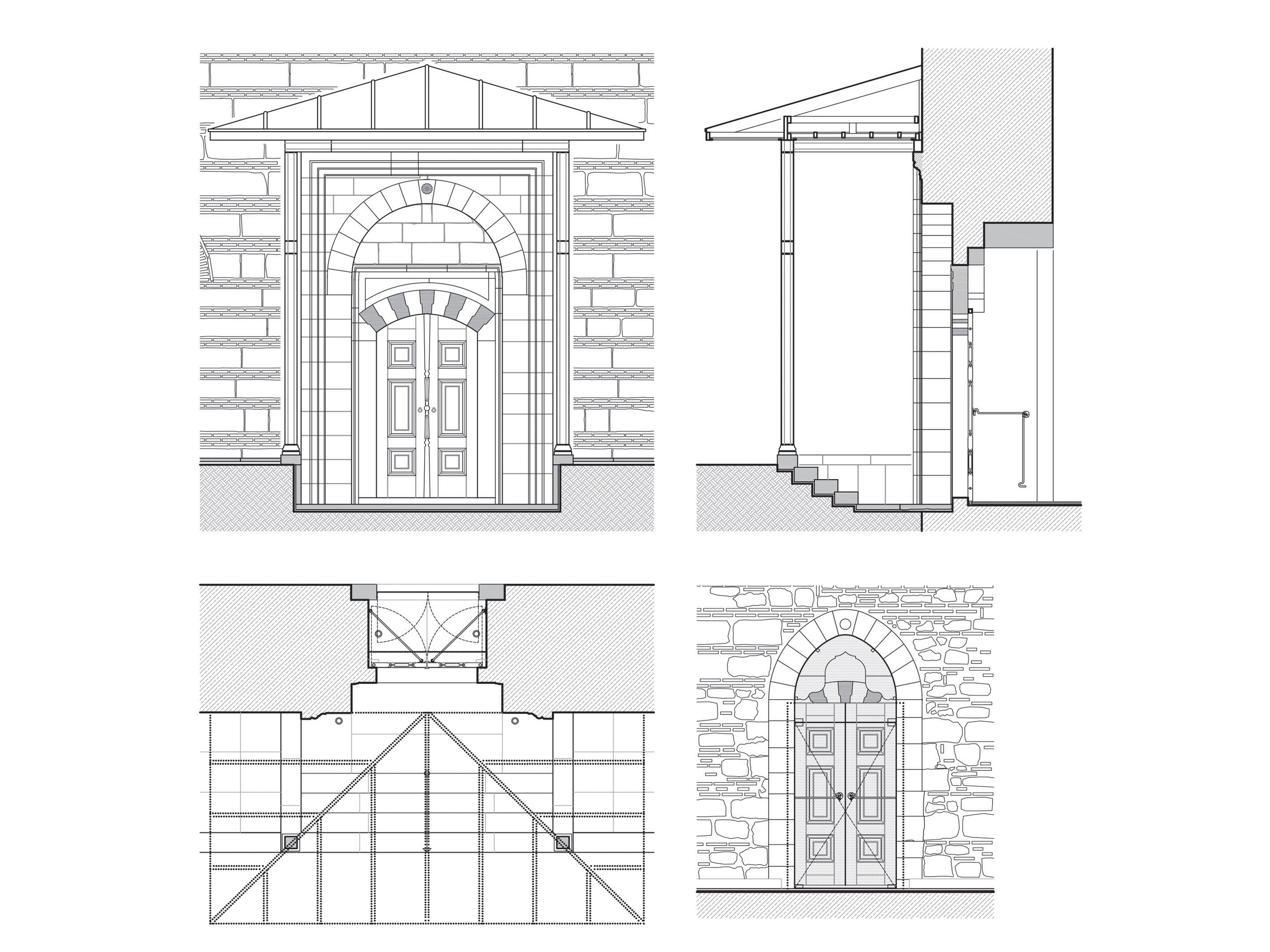 Kilic Ali Pasha Hamam by Cafer Bozkurt Architecture - Architizer