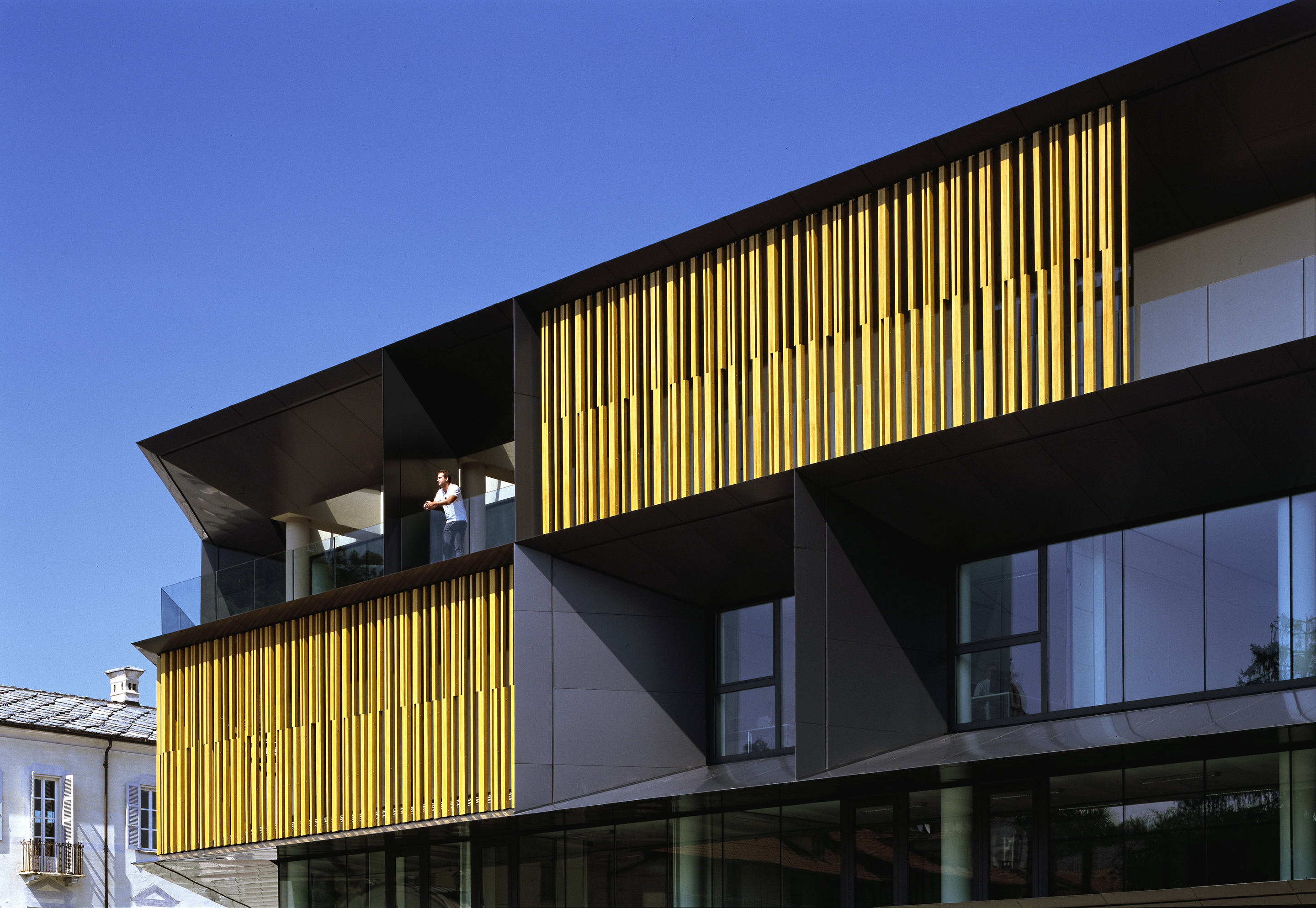 BCC Bank Caraglio by Studio Kuadra - Architizer